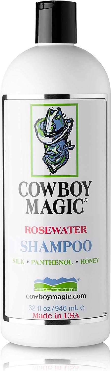 Cowboy Magic 32oz Shampoo + Conditioner - Detangler & Shine 4oz | Buy ...