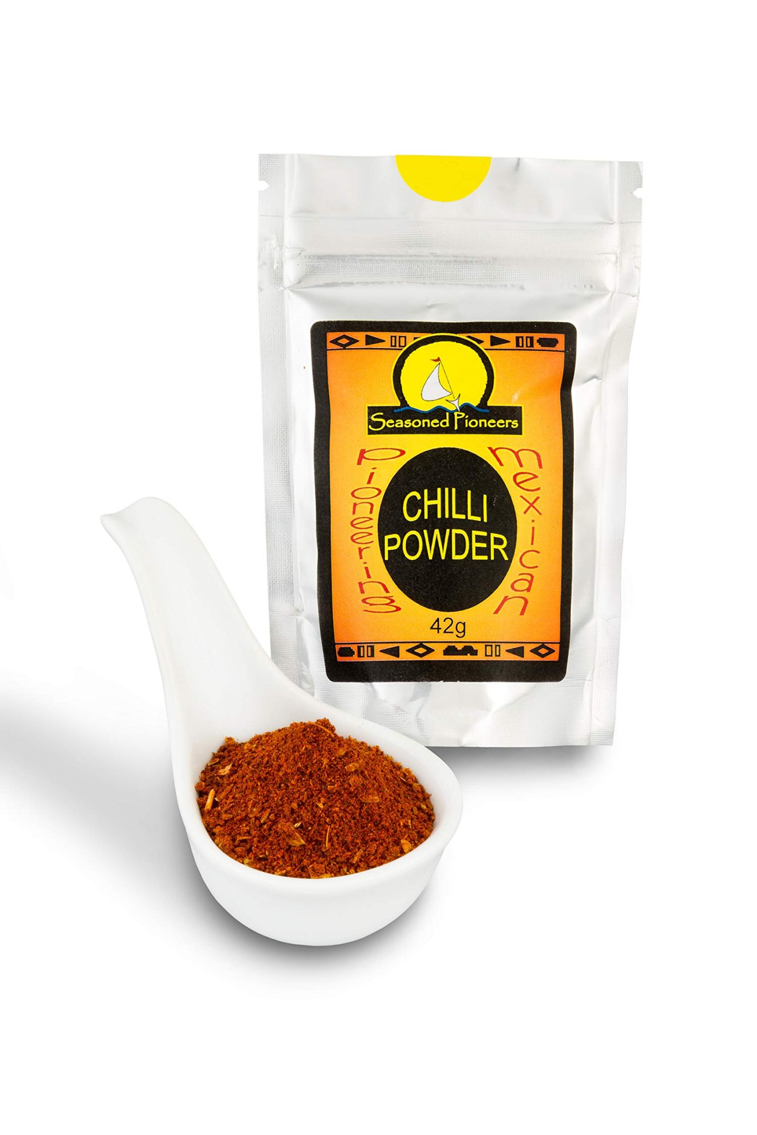 Mexican Blend Chilli Powder - Premium Spice for Authentic Flavors | Buy ...
