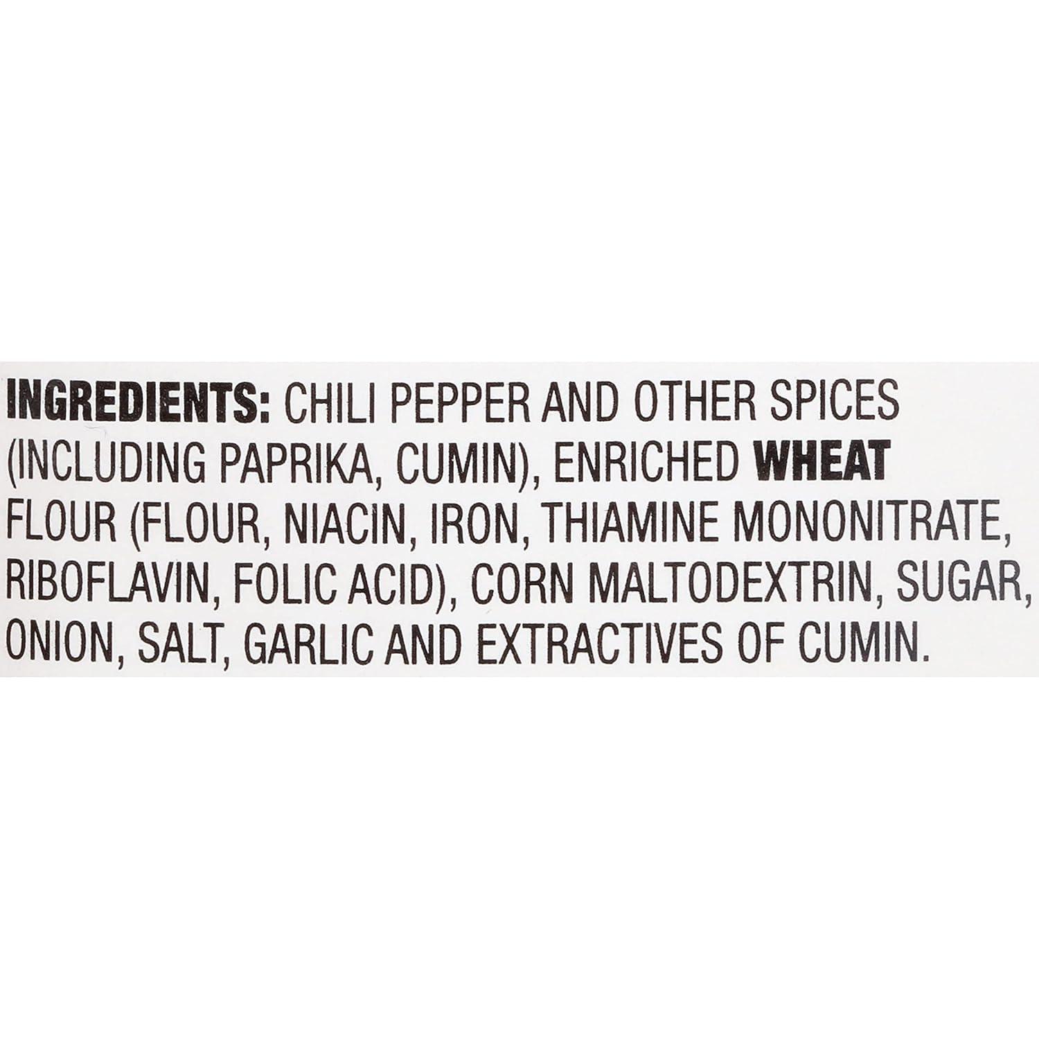 McCormick Mild Chili Seasoning Mix - 30% Less Sodium - 1.25oz Packets ...