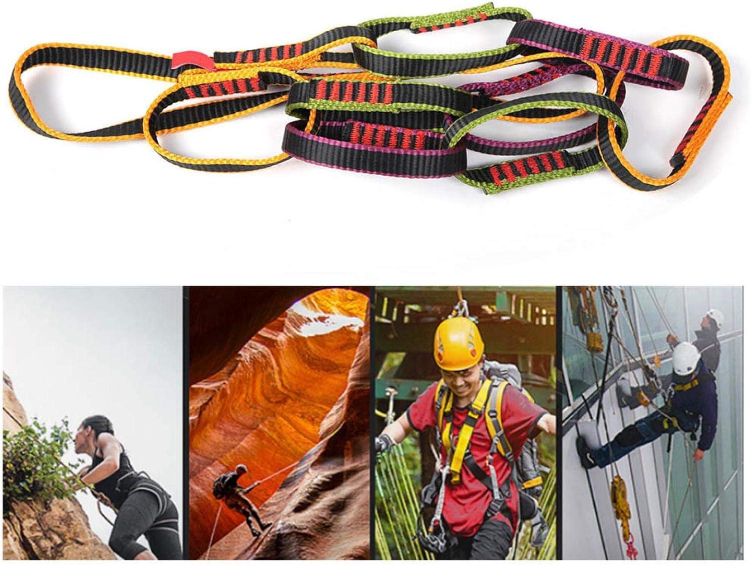 Buy High-Quality Nylon Climbing Daisy Rope | Durable Daisy Chain Rope ...