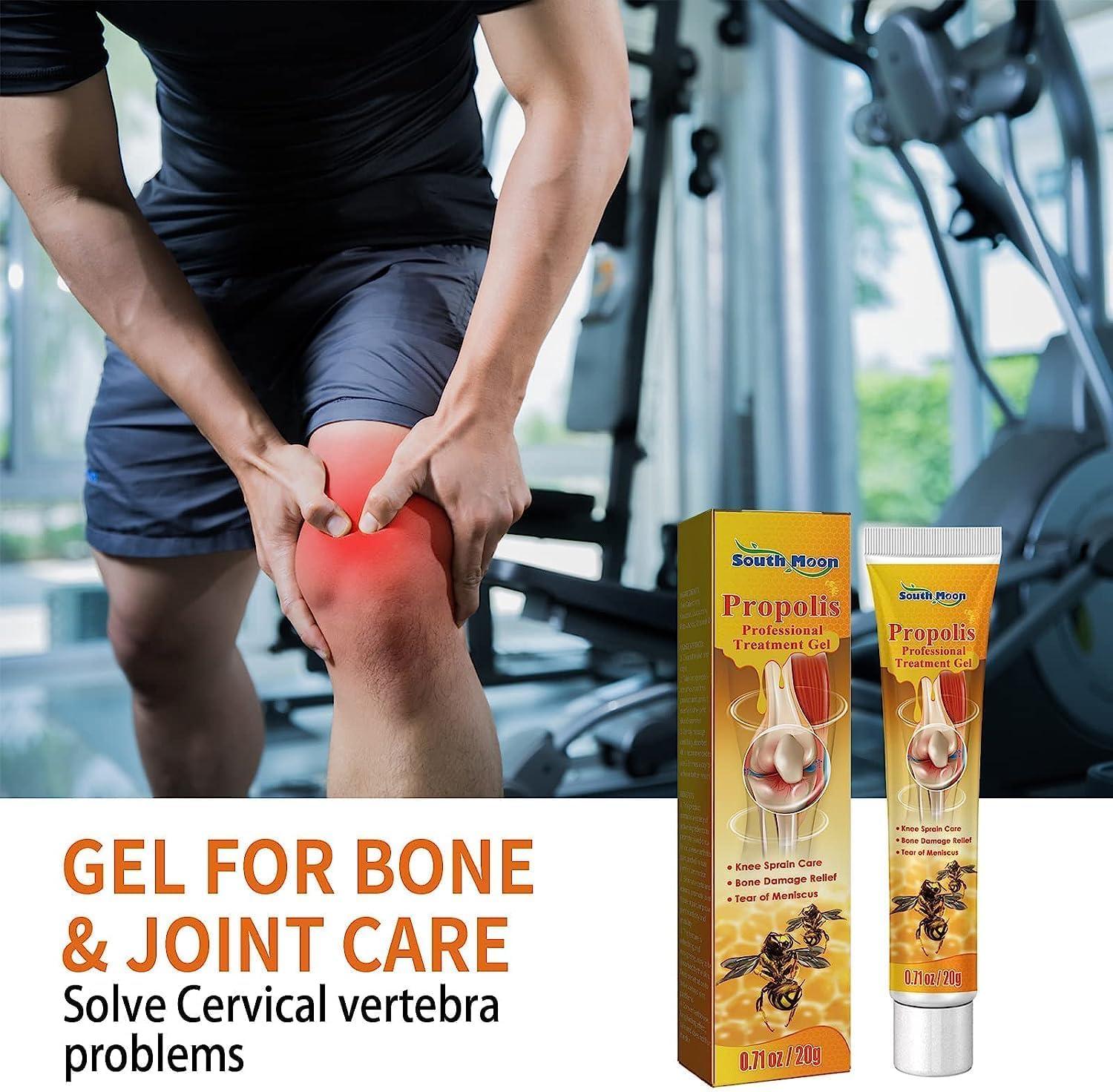 Bee Venom Gel Joint & Bone Therapy - Professional New Zealand Treatment ...