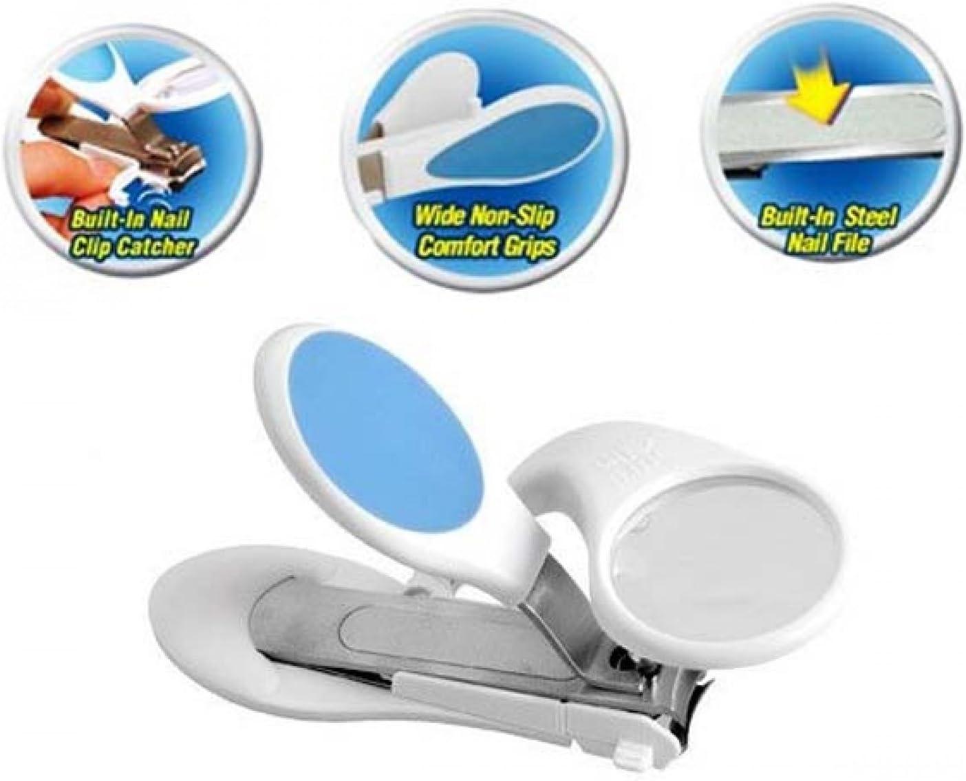 Sure Clip World's Most Advanced Fingernail Clipper