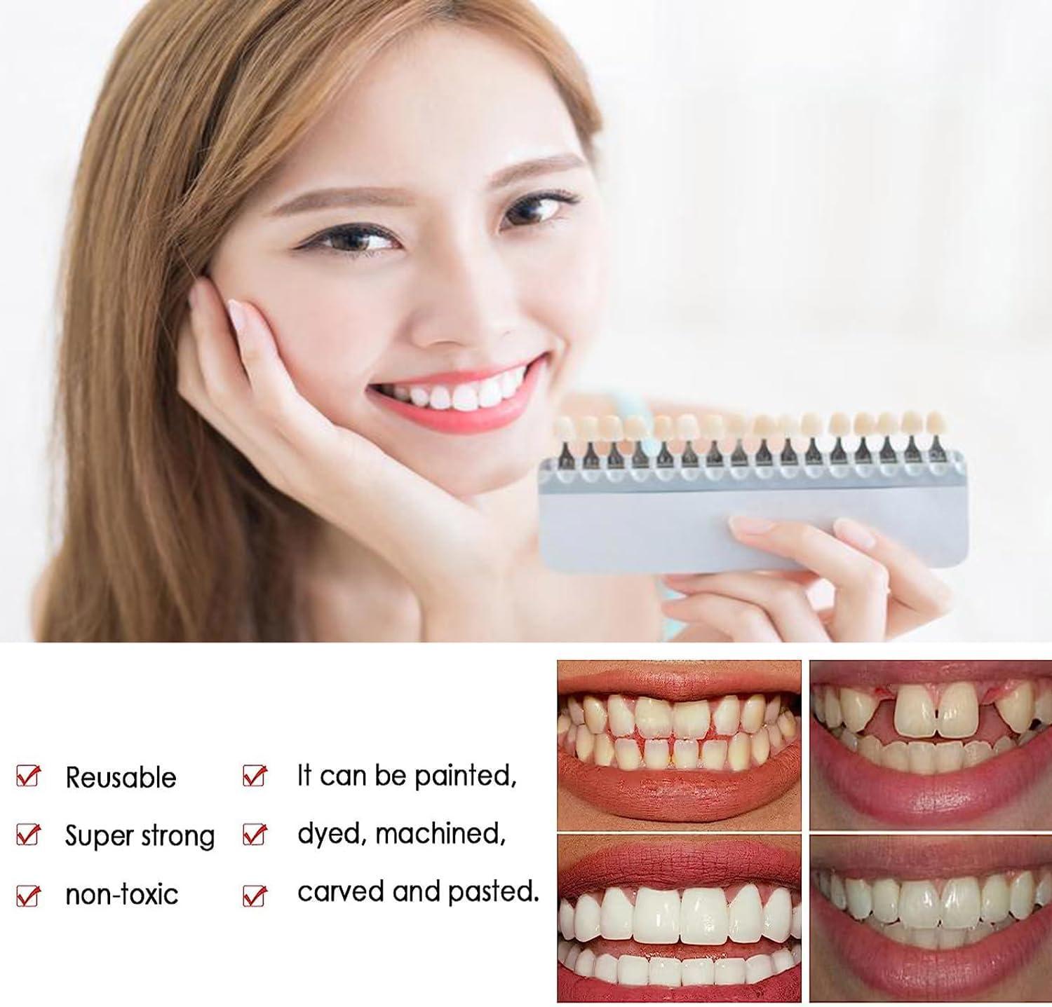 Instant Snap Veneers - Comfortable Flexible Dentures for a Perfect ...