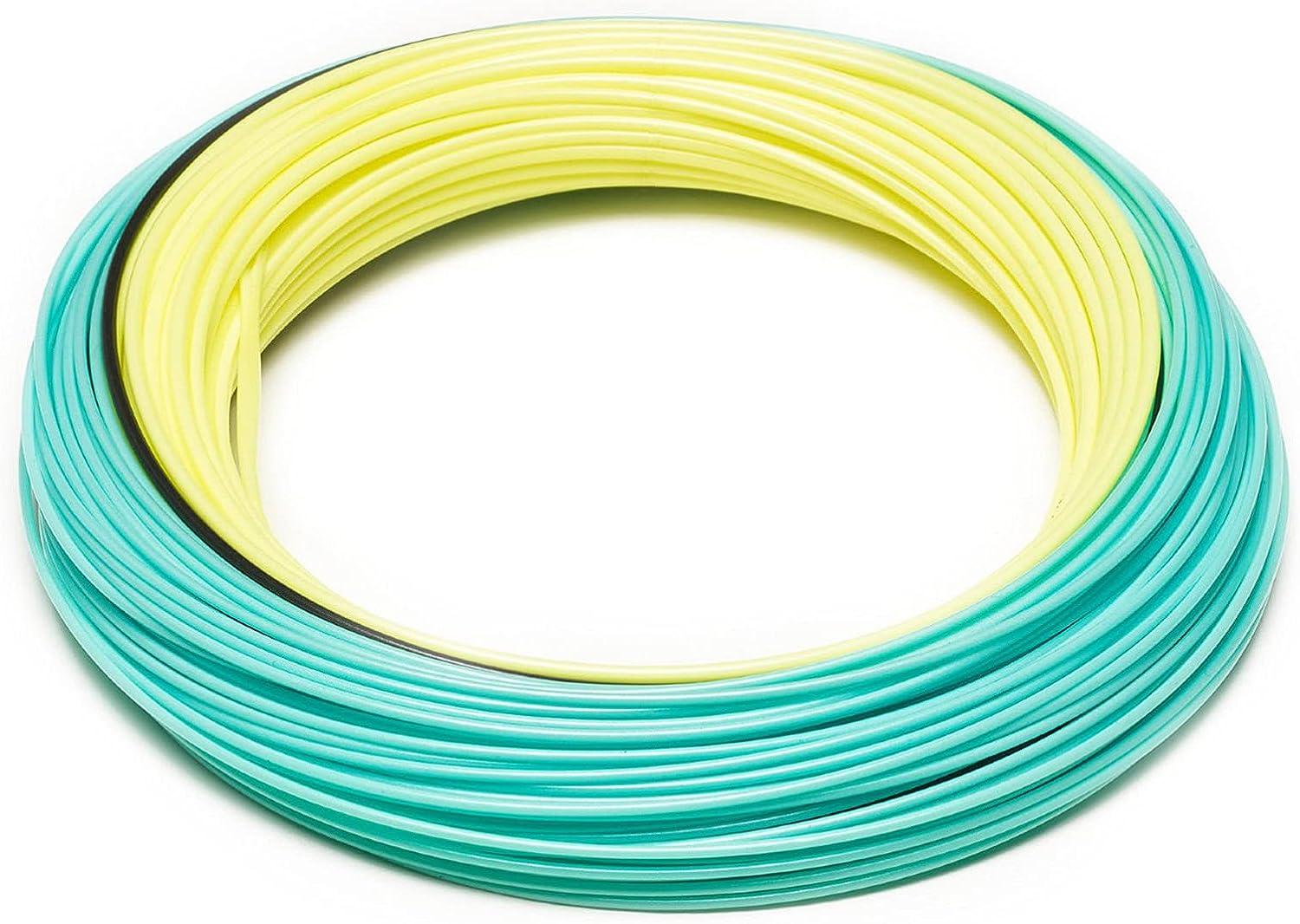 RIO Ro Elite Bahamian Flag Bonefish Fly Line WF8F - High Performance ...
