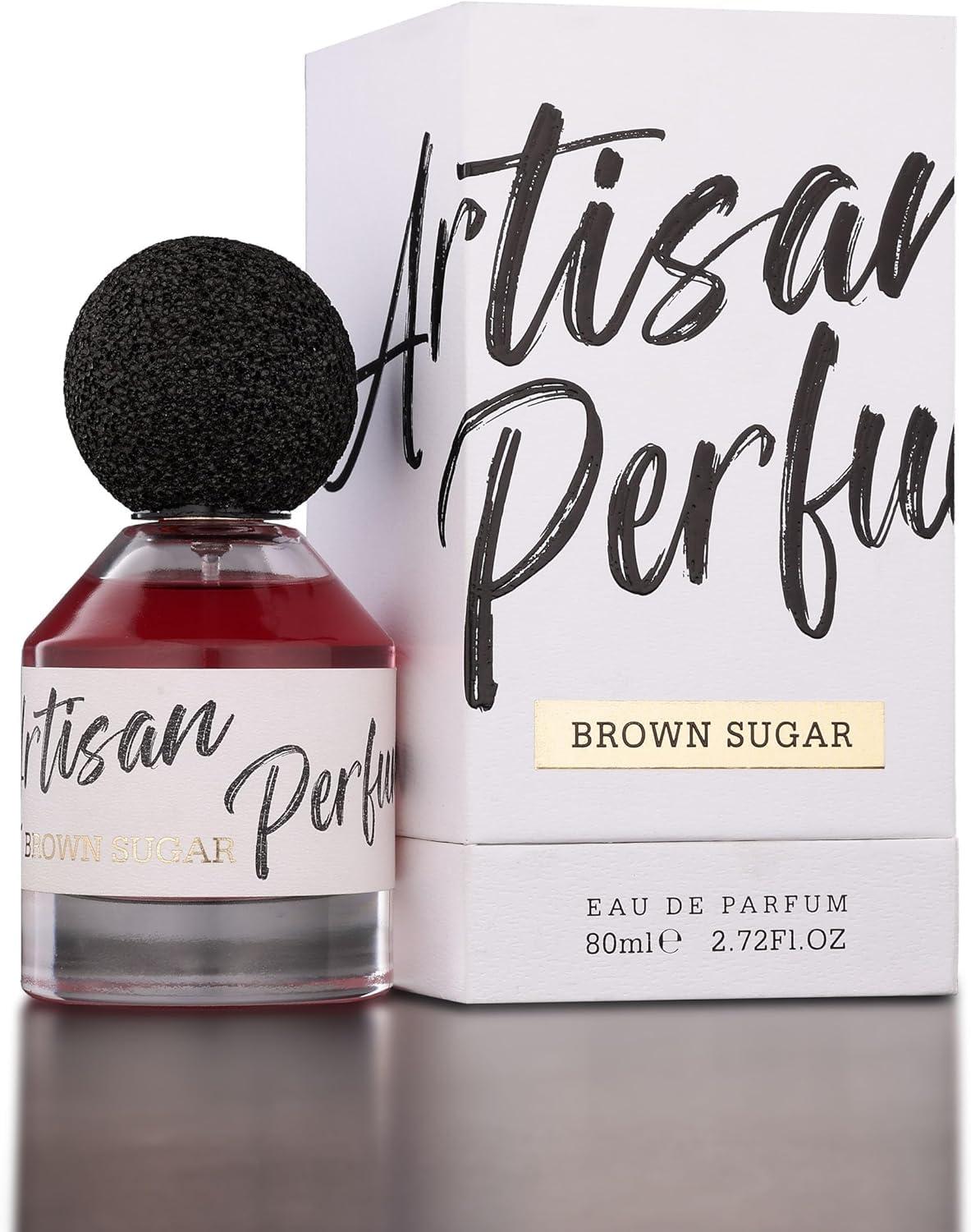 Fragrance World Brown Sugar Eau de Parfum for Men 80ml | Buy Now with ...