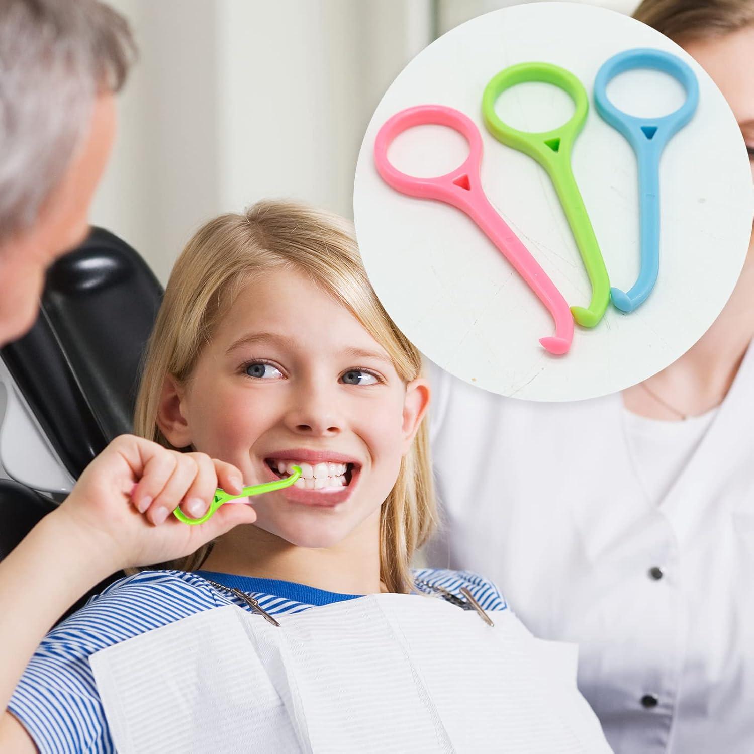 6 Pieces Aligner Removal Tool Set | Invisible Tooth Extractor ...