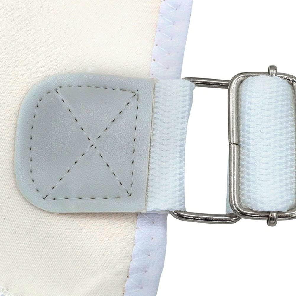 Thoracic Back Brace Posture Corrector | Magnetic Lumbar Support Belt ...