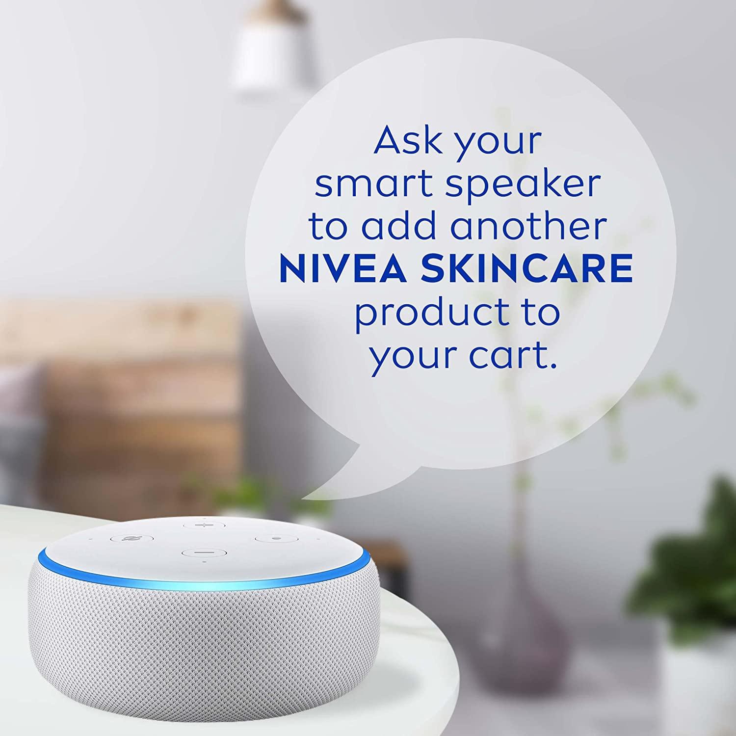 NIVEA Skin Firming Body Lotion Variety Pack - 16.9 Fl Oz Nourishing ...