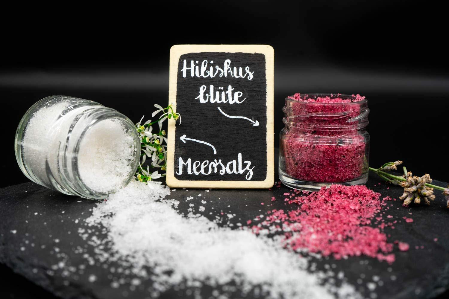 Glosa Marina Gourmet Salts - Mallorca Sea Salt Gift Set (8 x 25g ...