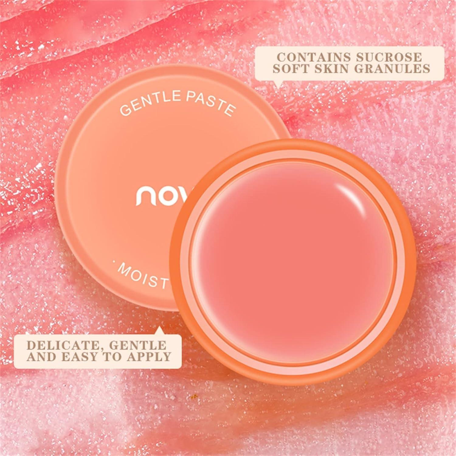 Shop Lip Scrub Exfoliator & Moisturizer - 1 Pack Jelly Lip Mask for ...