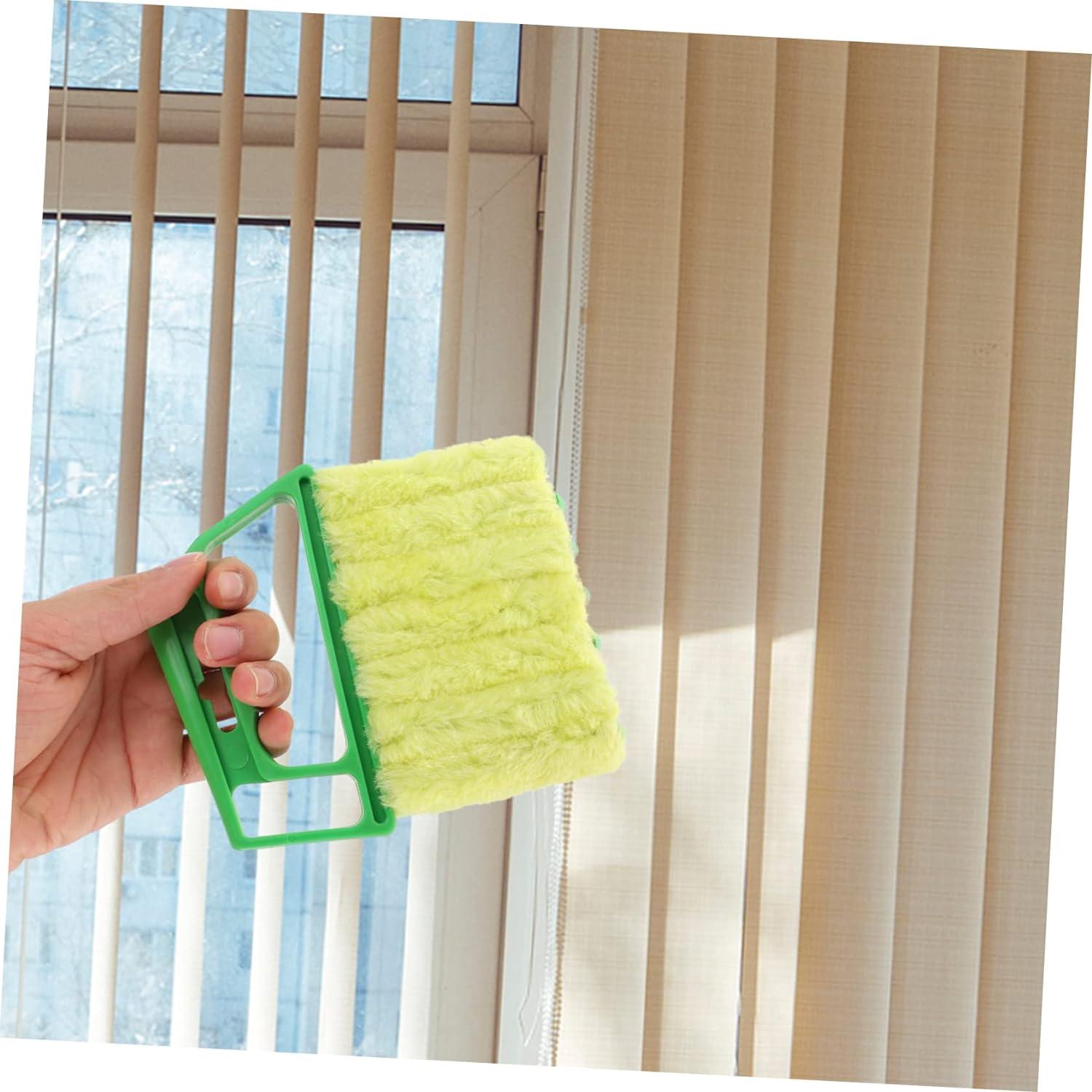 FRCOLOR Air Conditioner Cleaner 6 Pcs Blind Dust Sweep Dust Collector ...