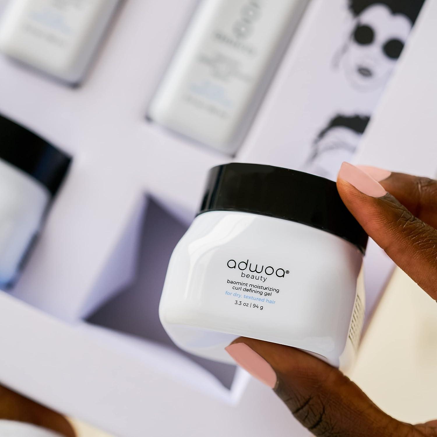 Adwoa Beauty Baomint Deluxe Trial Kit - Phase 1 Collection | Shop Now ...