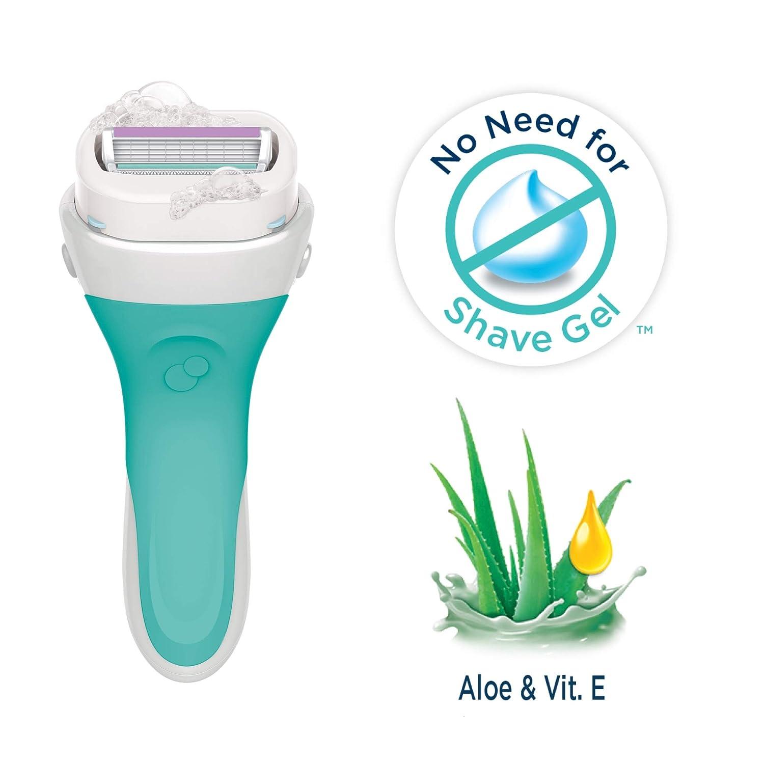 Schick Intuition Hello Kitty Sensitive Skin Razor for Women - Limited ...