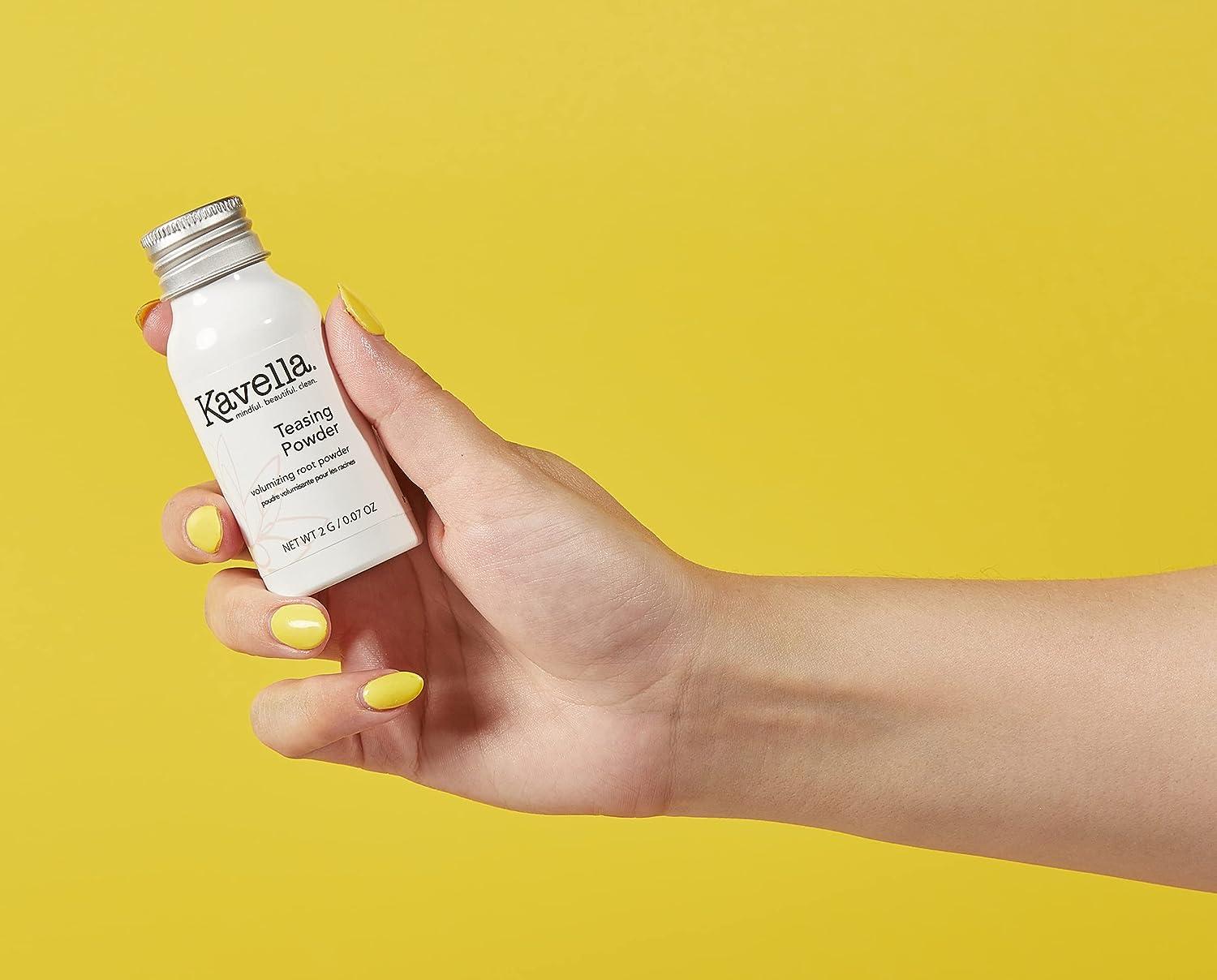 Kavella Teasing Powder 1.69 Fl Oz - Volumizing Hair Powder | Buy Now ...