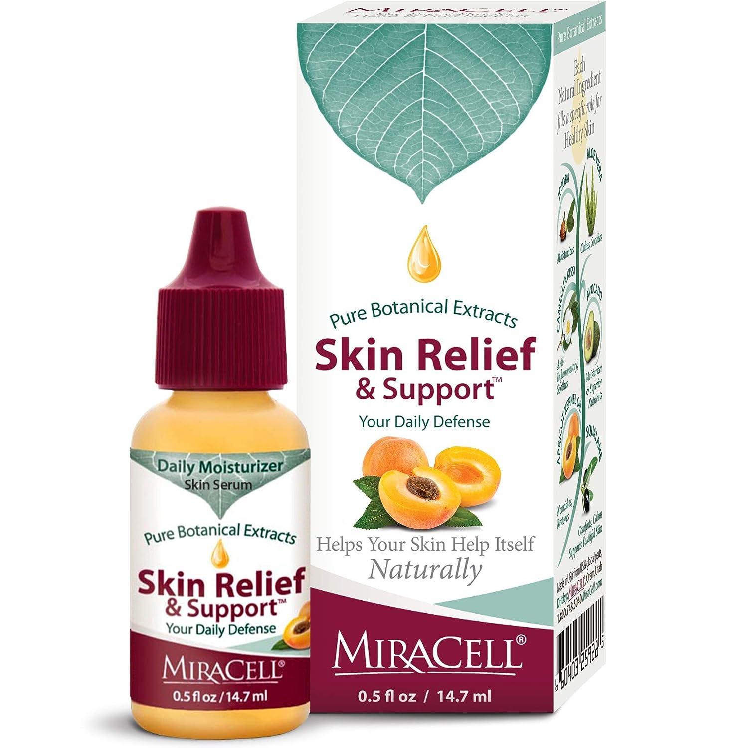 Miracell Skin Relief and Support 0.5 Fl Oz - Soothing Relief in a ...