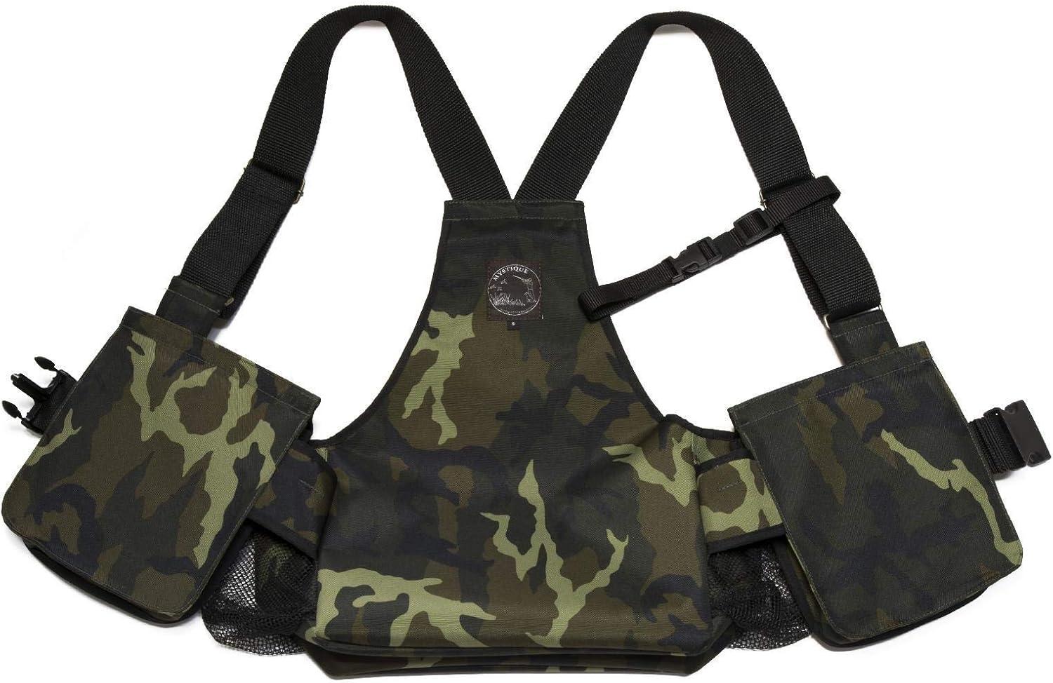 Mystique Dummy Vest Trainer - Plastic Closure - Camo | International ...