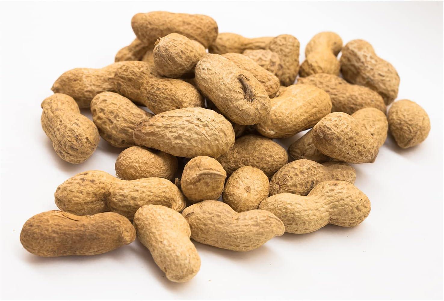 Roasted Peanuts in Shell (Monkey Nuts) 1kg by Manor Springs | Buy Now ...