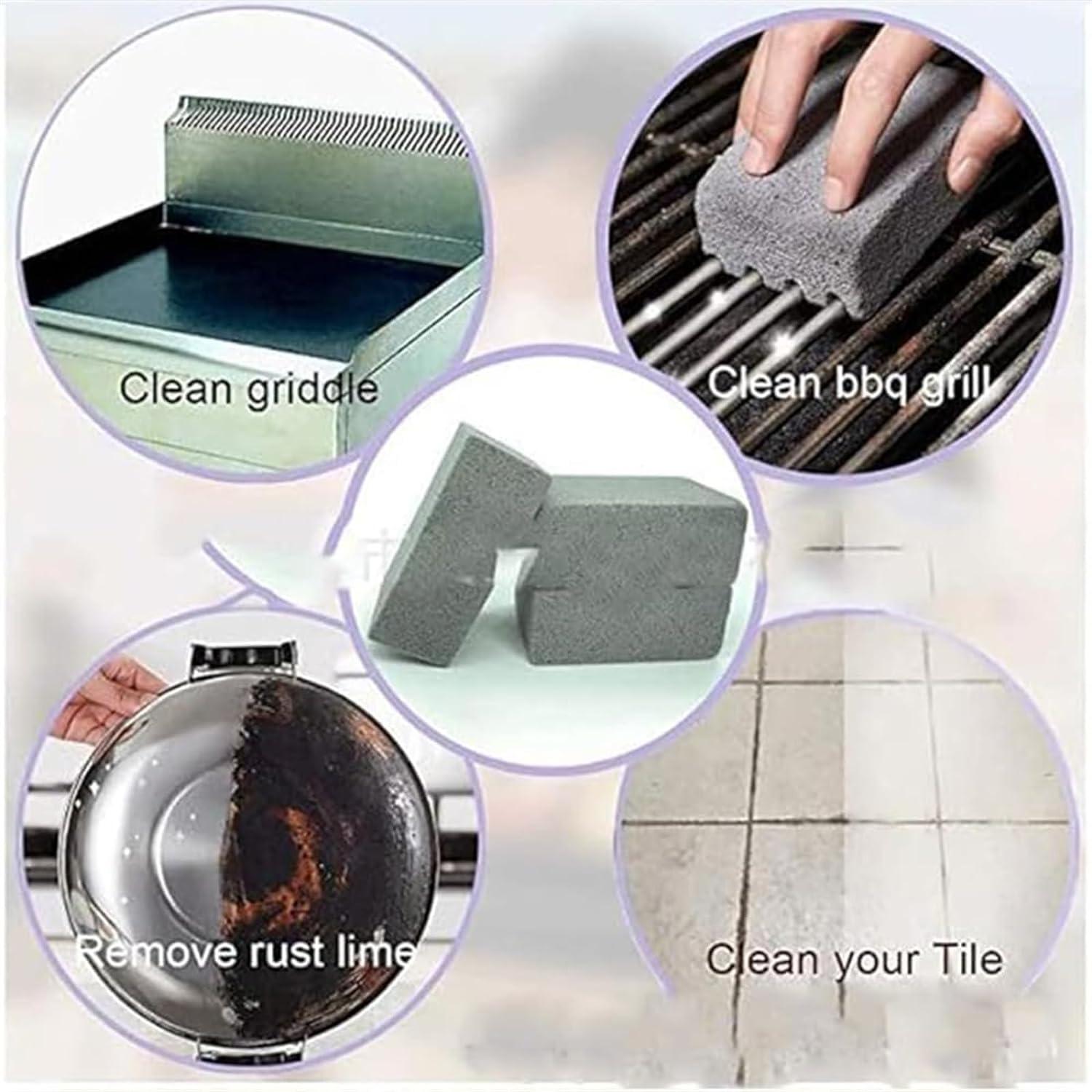 Caduola Scoring Stone for Oven Cleaning Oven Cleaner Heavy Duty Stone ...