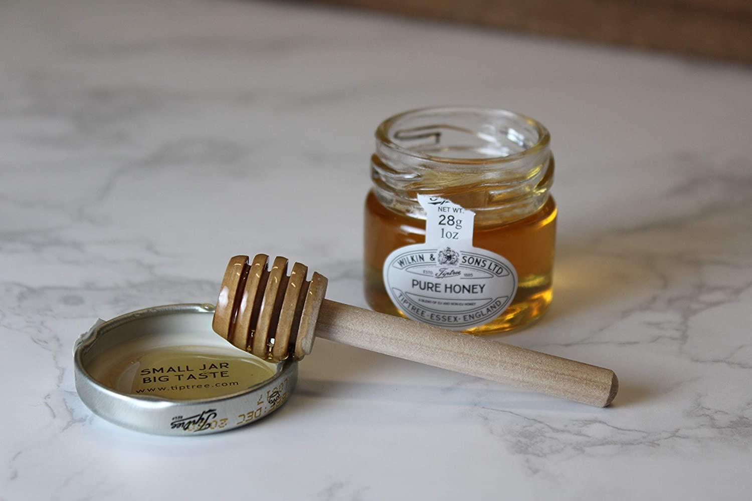 Tiptree Pure Honey Minis 1oz Jars (Pack of 72) - 100% Natural Honey - Bulk Pack | Buy Now with ...