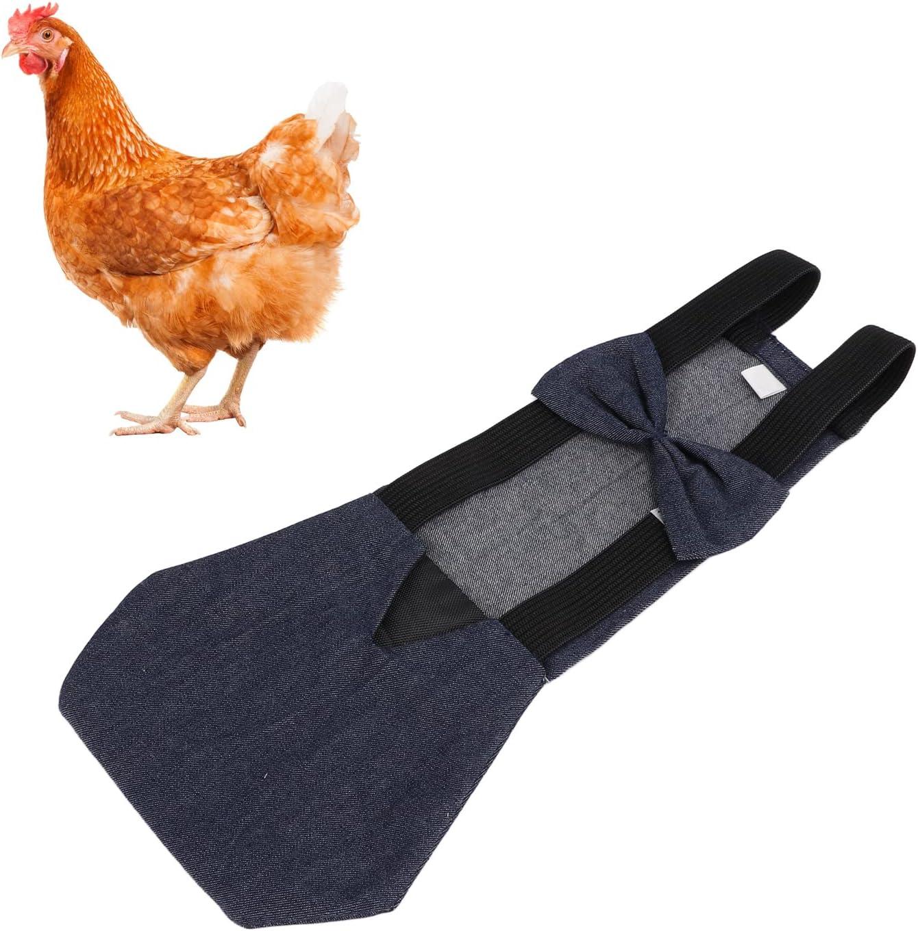Buy Adjustable Breathable Chicken Diapers - Washable & Reusable ...