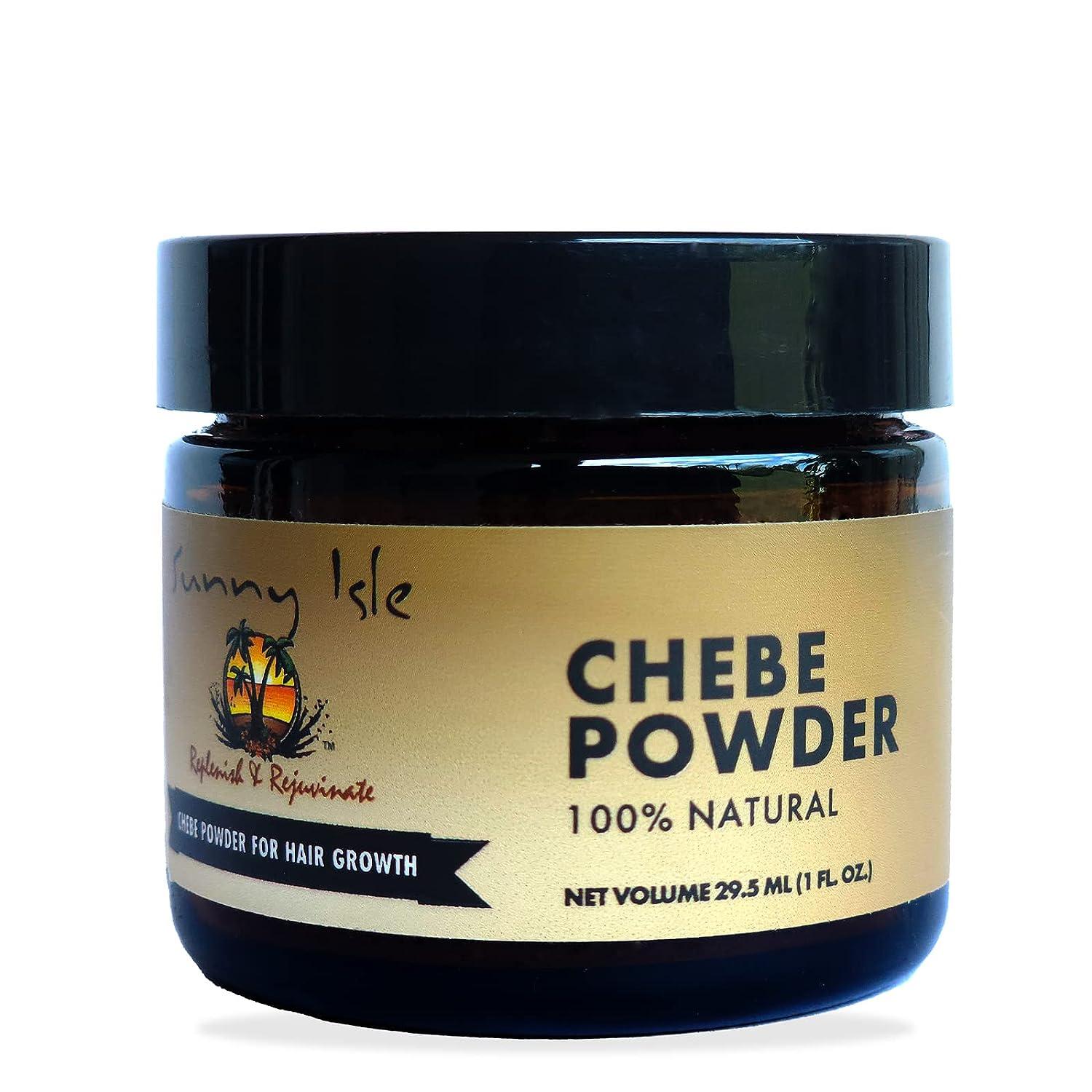 Sunny Isle Authentic African Chebe Powder 1oz - 100% Natural & Dye Free ...