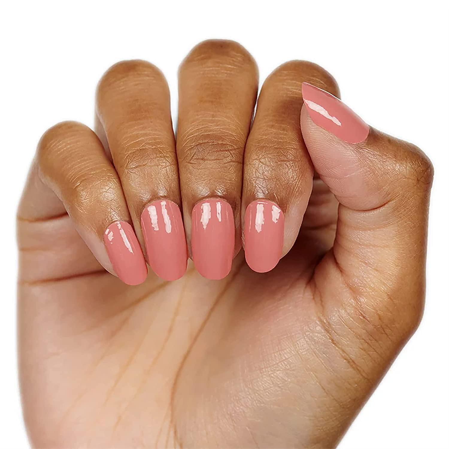 Color Street No Way San Jose Nail Polish Strips - Long-Lasting & Easy ...