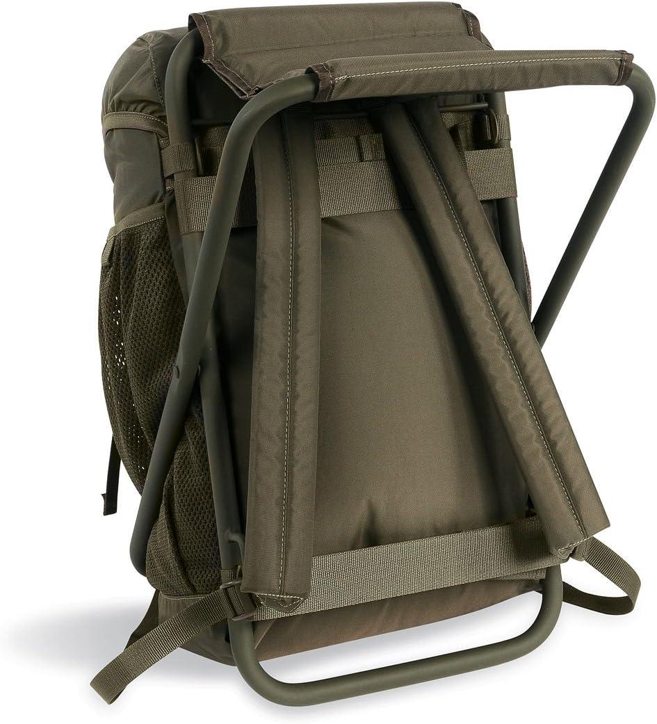 Tatonka Olive Backpack with Folding Seat - Outdoor Camping Gear | Buy ...