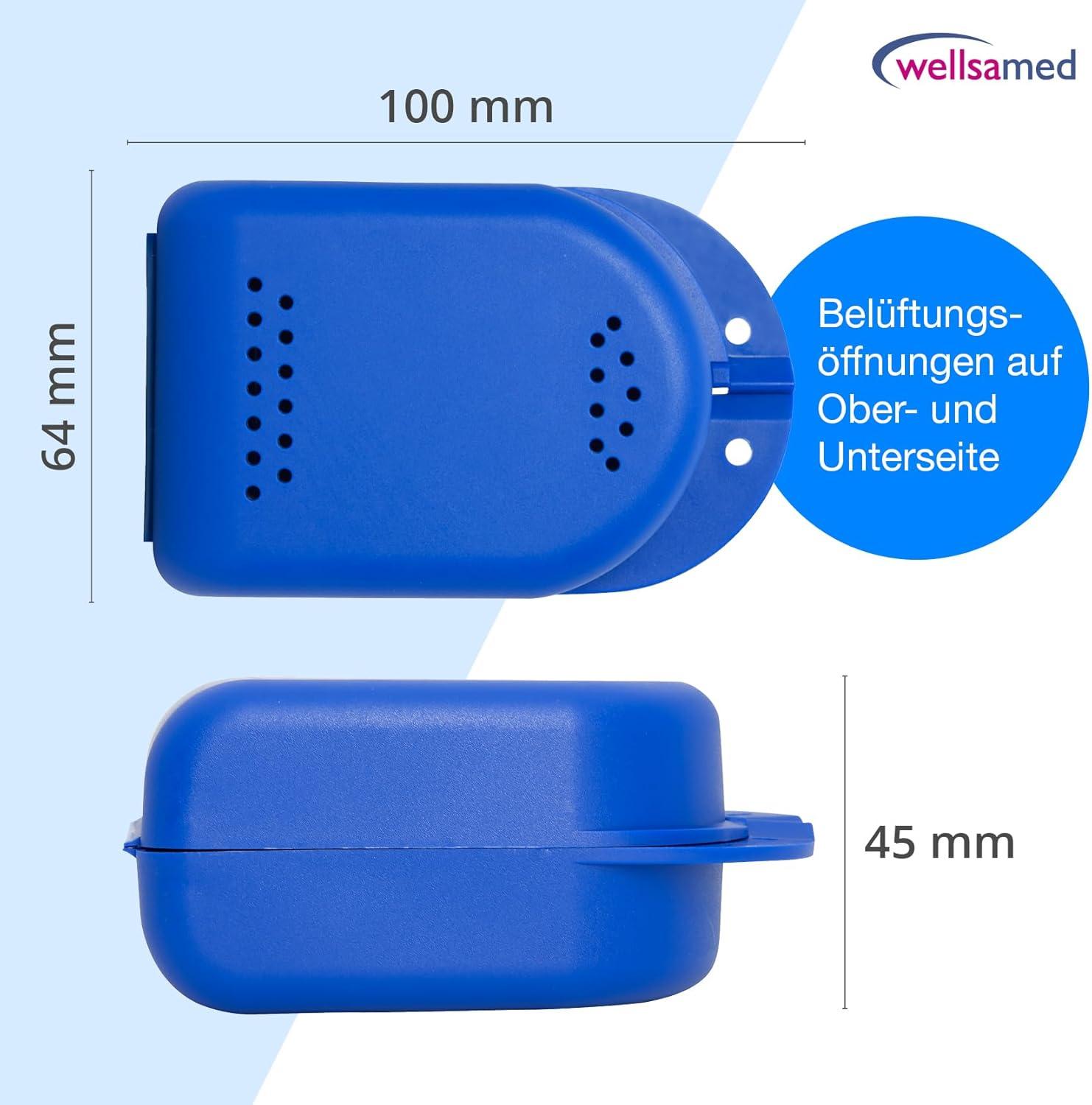 Shop Wellsamed KFO Splint Box Green Line - Eco-Friendly 100% Recycled ...