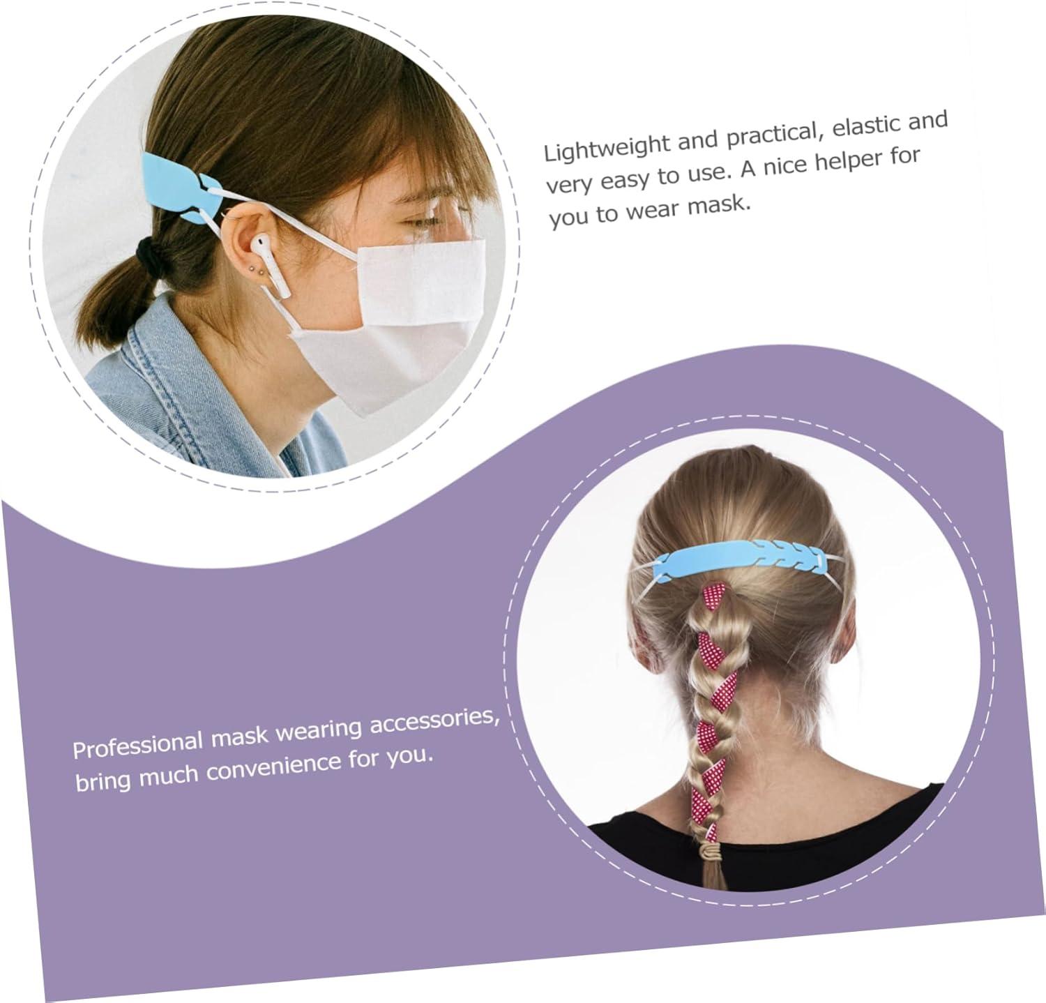 Beaupretty 30-Piece Earring Strain Relief & Earman Mouth Protection ...
