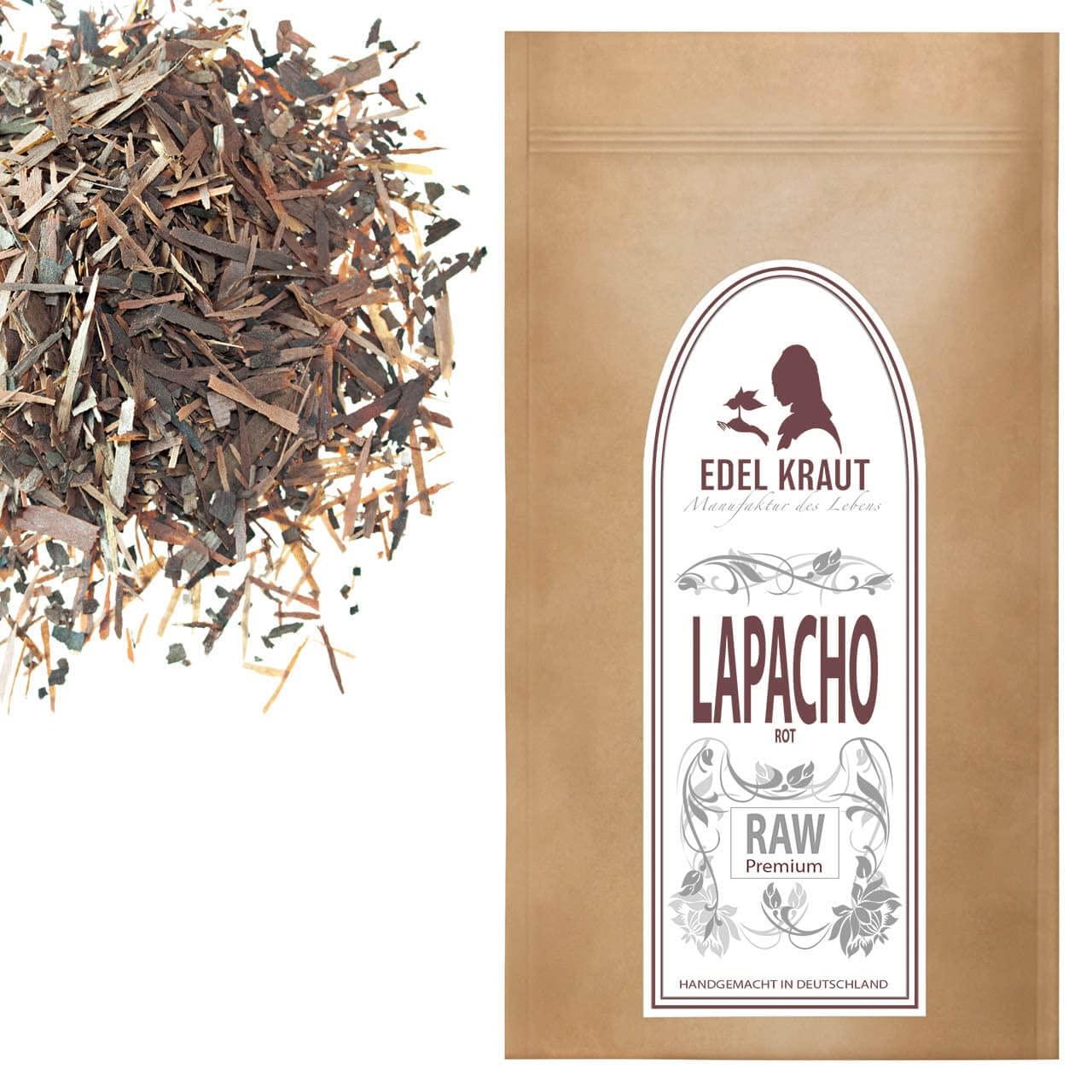 Buy PREMIUM Lapacho Tea - 250g Red Cut Bark for Optimal Health ...