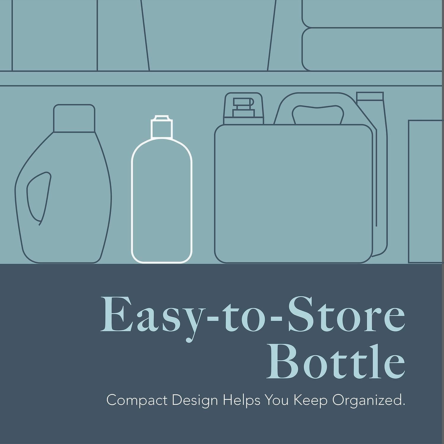 SWASH by Whirlpool Liquid Laundry Detergent Pure Linen - 83 Loads - 30 ...