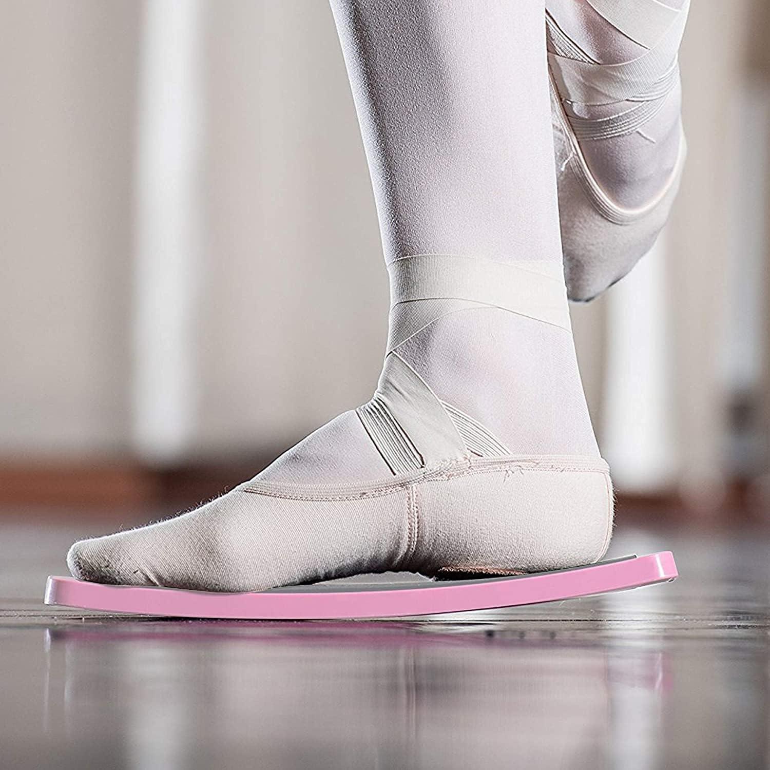 TTolbi Ballet Turning Board and Ice Skating Spinner - Improve Balance ...