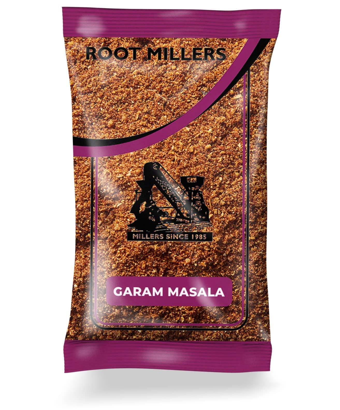 Root Millers - Garam Masala - 250g | Buy Now with Express International ...