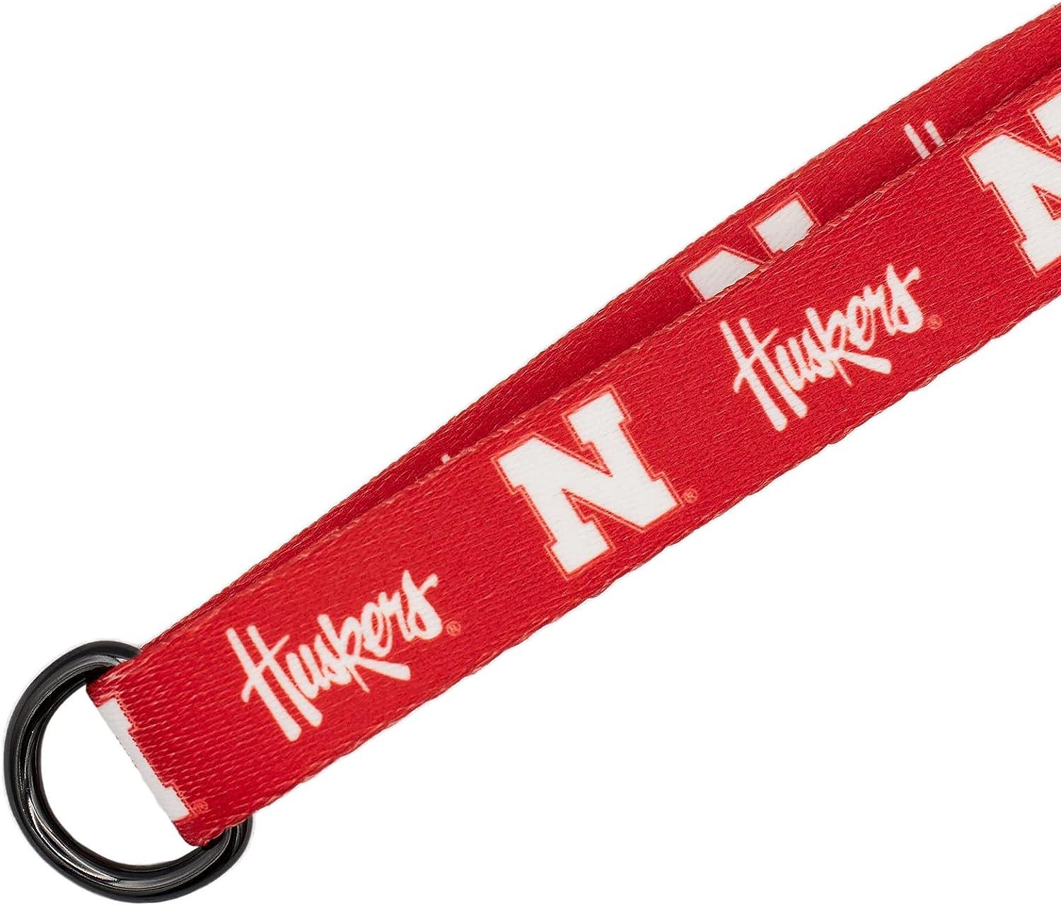 Nebraska Cornhuskers Officially Licensed 6 Foot Dog Leash | Buy Now ...