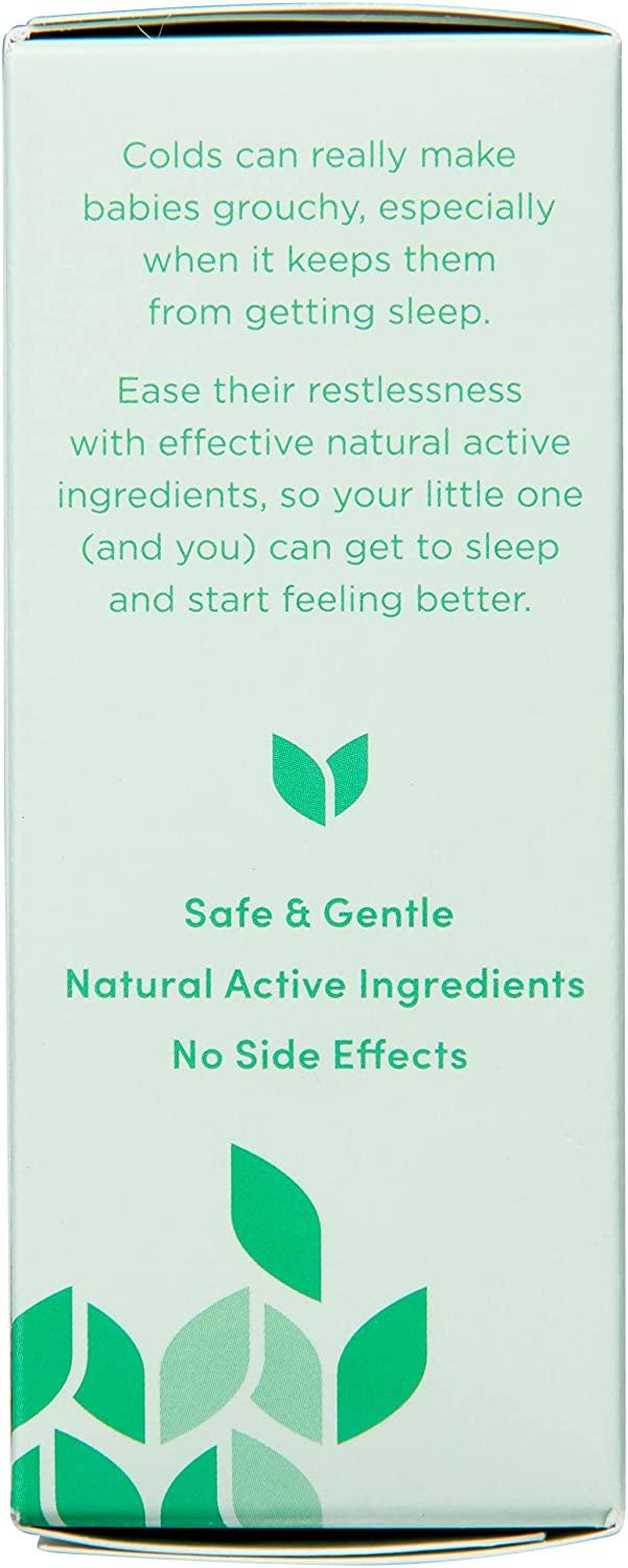 Hyland's Naturals Tiny Cold Tablets - Nighttime Relief for Baby ...