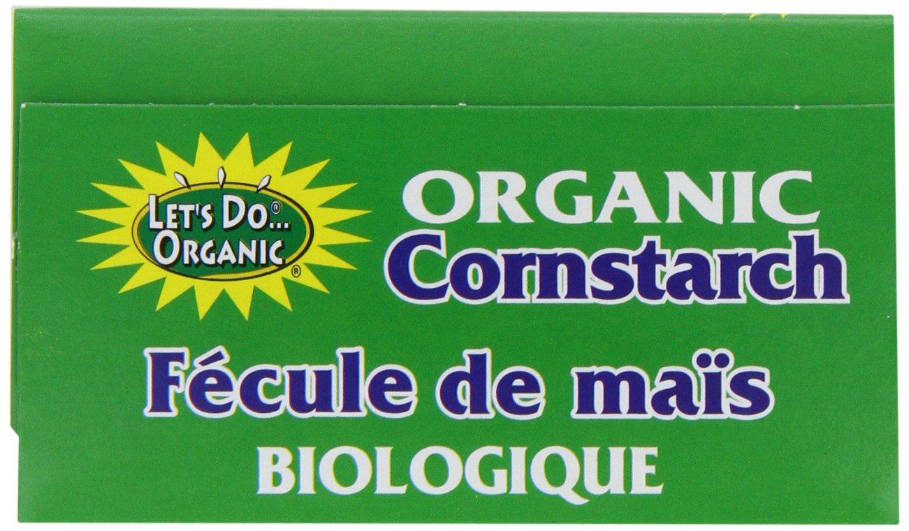 Organic Cornstarch by Let's Do, 6oz Boxes (Pack of 6) | Buy Now with ...