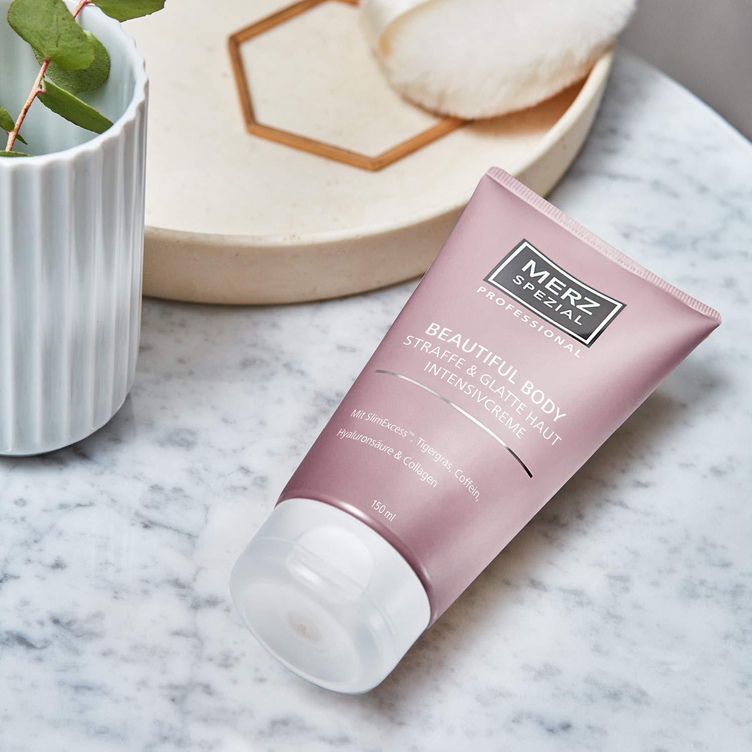 Merz Special Professional Body Intensive Cream 150ml - Collagen ...