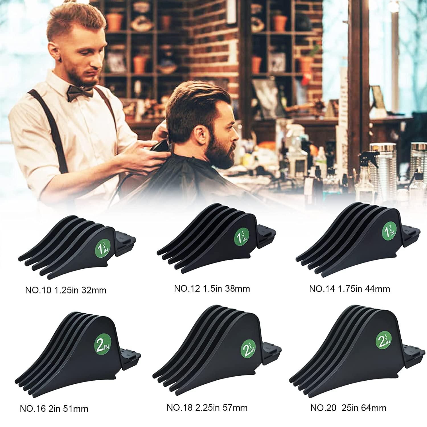 Number 7 Clipper Cut