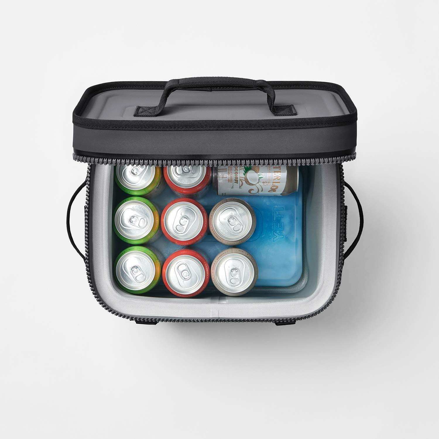 YETI Thin ICE Large Reusable Cooler Ice Pack - Refreezable, Long ...