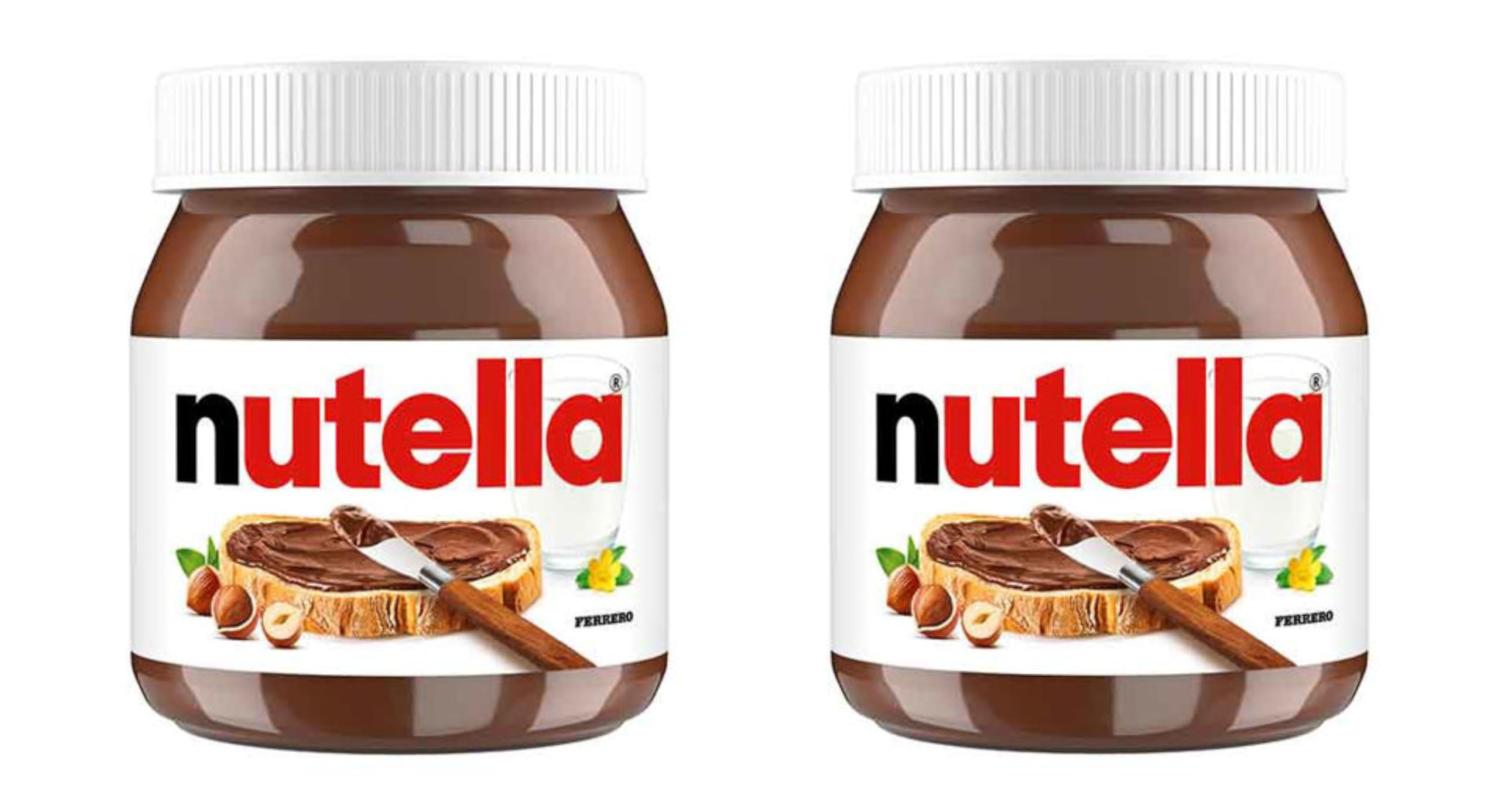 Nutella Hazelnut Spread 350 g x2 Chocolate Spreads. | Buy Now with ...