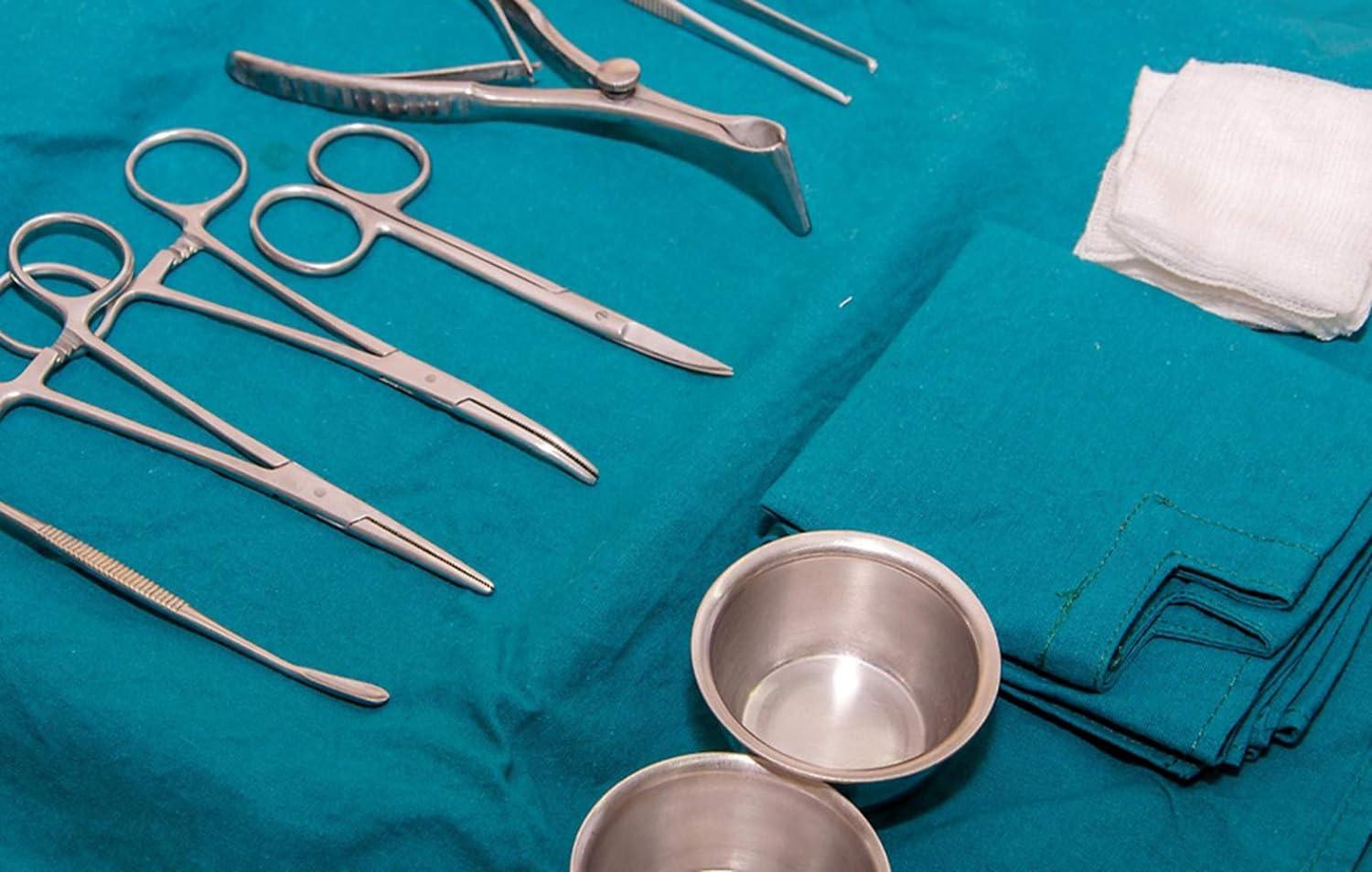 Dukal 2x2 Inch Sterile Cotton Gauze Pads - Pack of 200 | Disposable Non ...