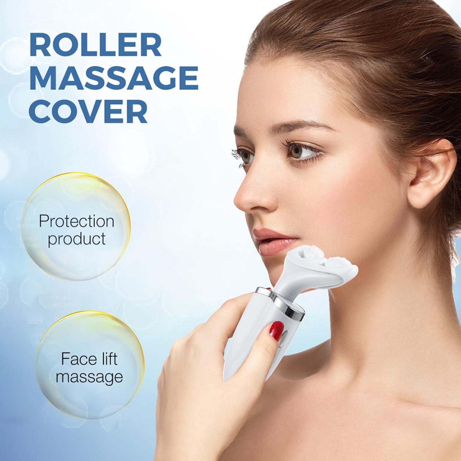 Buy Face Massage Device & Neck Lifting Massager | Electrical 3 Modes ...