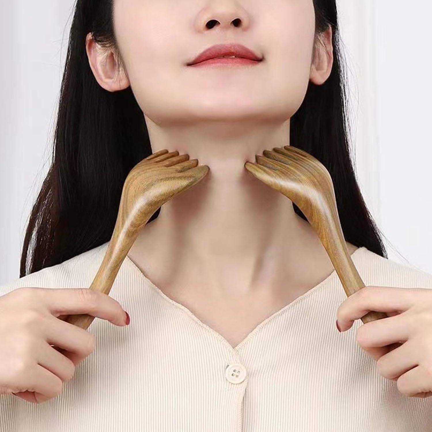 Five Claw Head Massage Device - Portable Multifunctional Head Scratcher ...