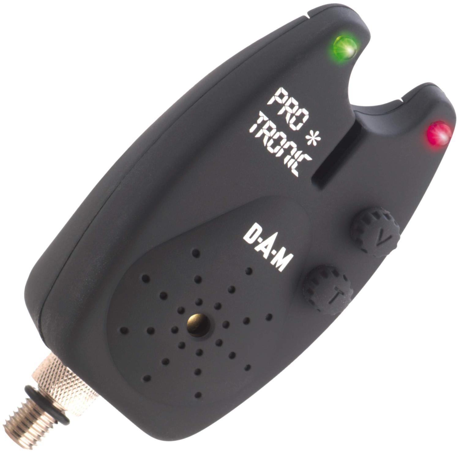 DAM Protronic Bite Alarm | Electronic Fishing Bite Indicator for Carp ...