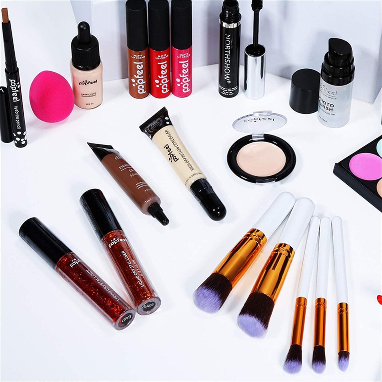 FantasyDay All-in-one Makeup Set Gift Surprise | Full Makeup Kit for ...