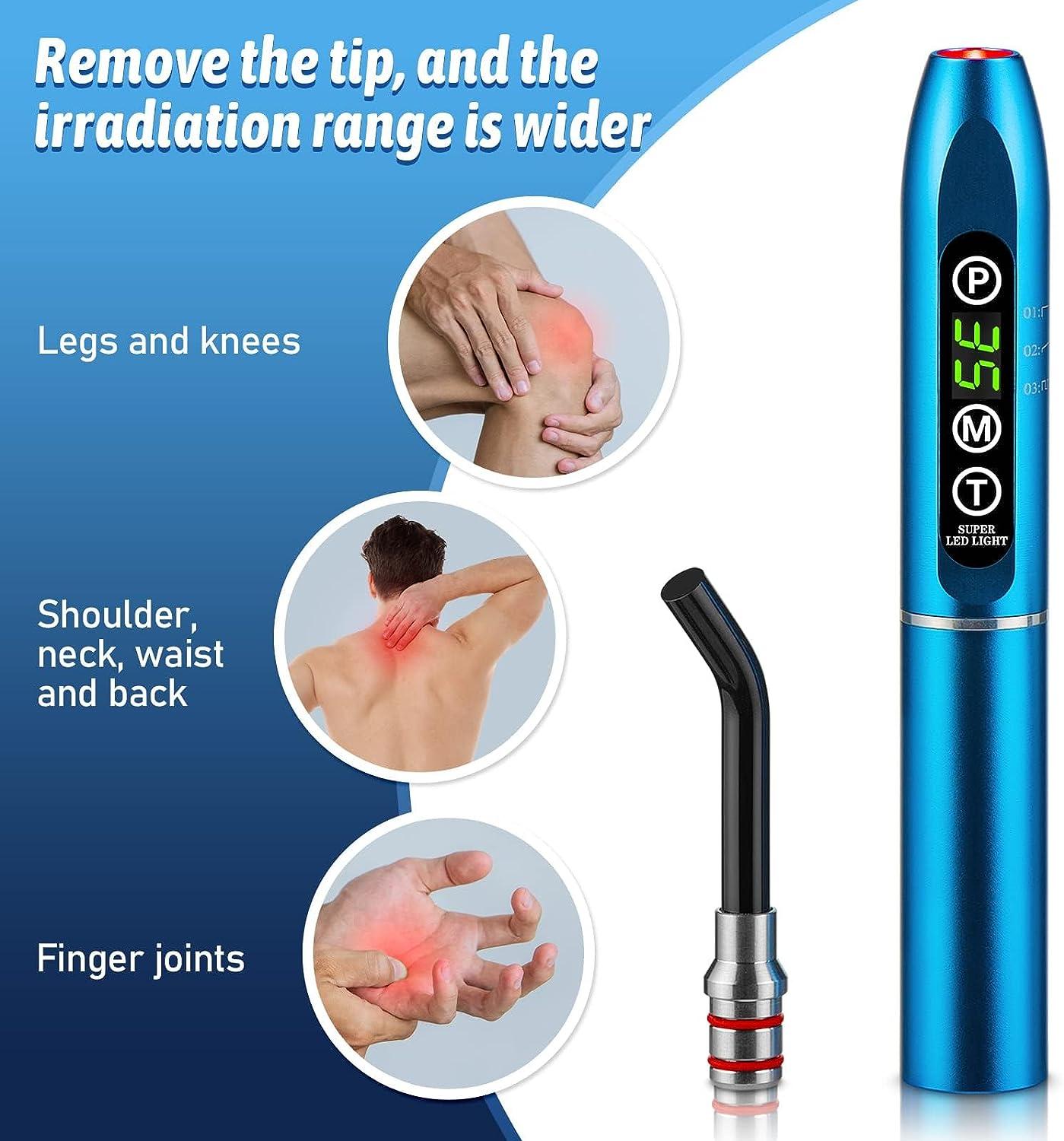 Red Light Cold Sores Fever Blister Canker Sore Mouth Sore Relief Nose ...