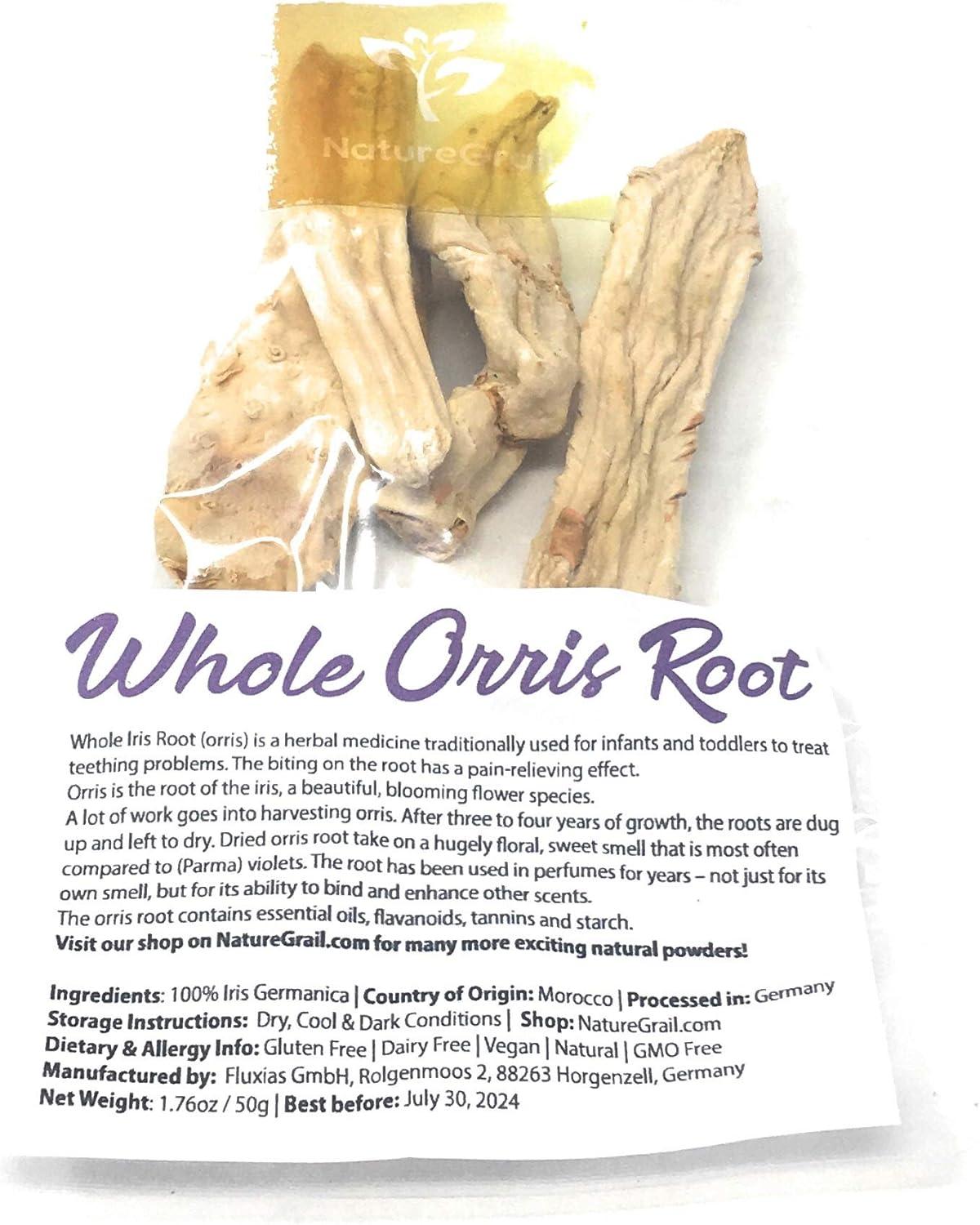 orris root hoodoo