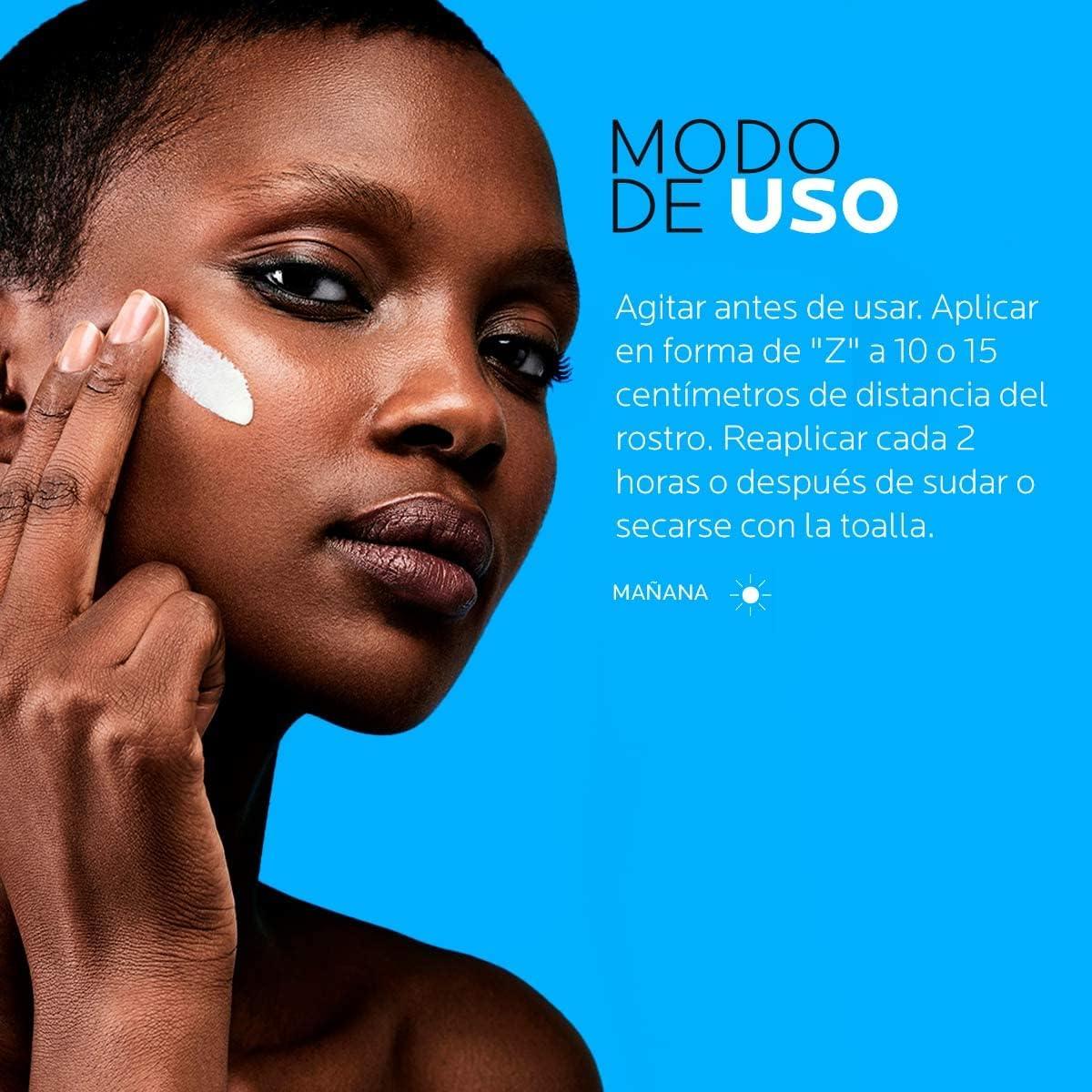 La Roche-Posay Anthelios Invisible Anti-Shine Fresh Mist Sunscreen For ...