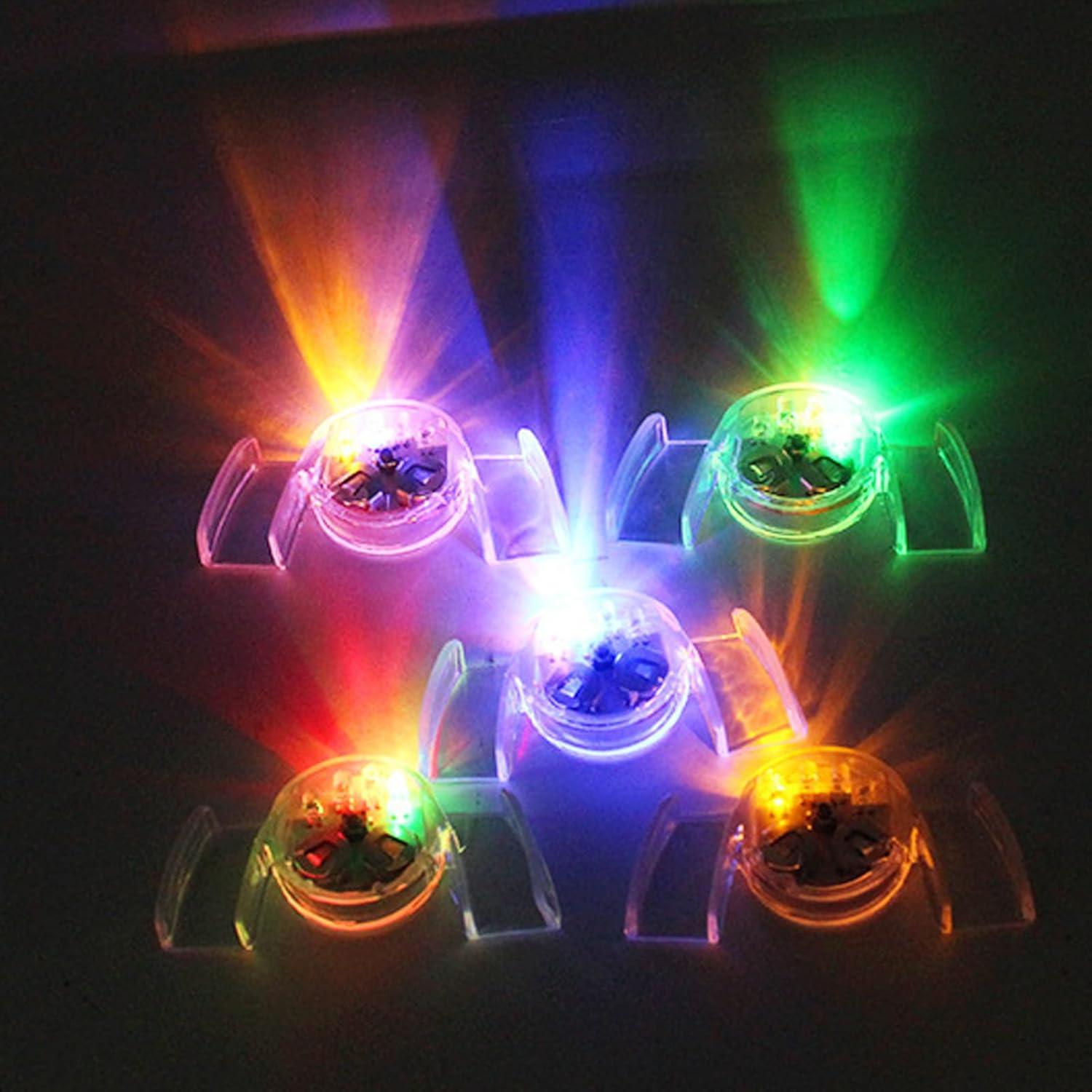 LED Flashing Mouthpiece | Bright Tooth Protection | Halloween Party ...