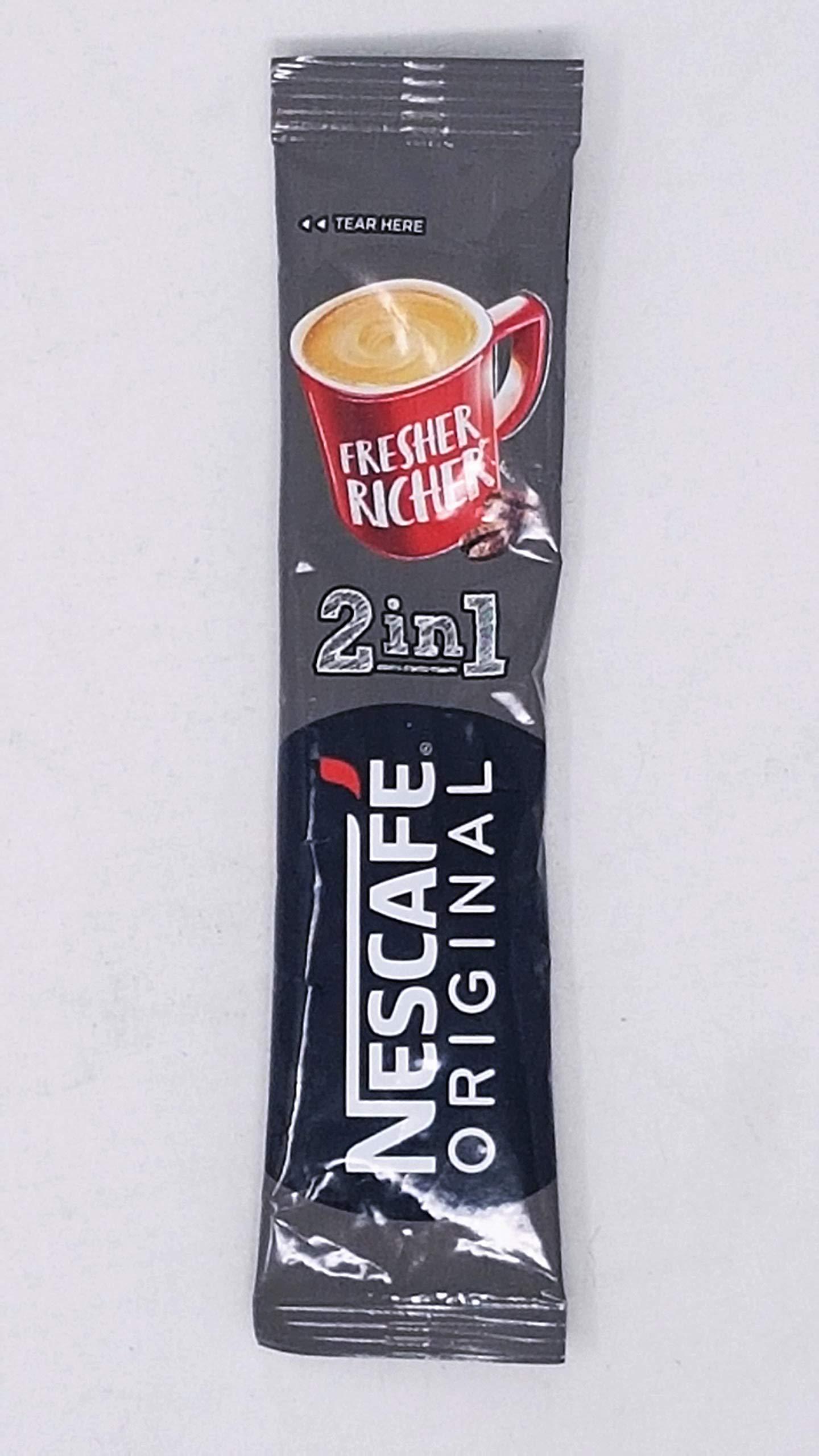 60 Individual Nescafe Original 2in1 Sachets | Buy Now with Express ...